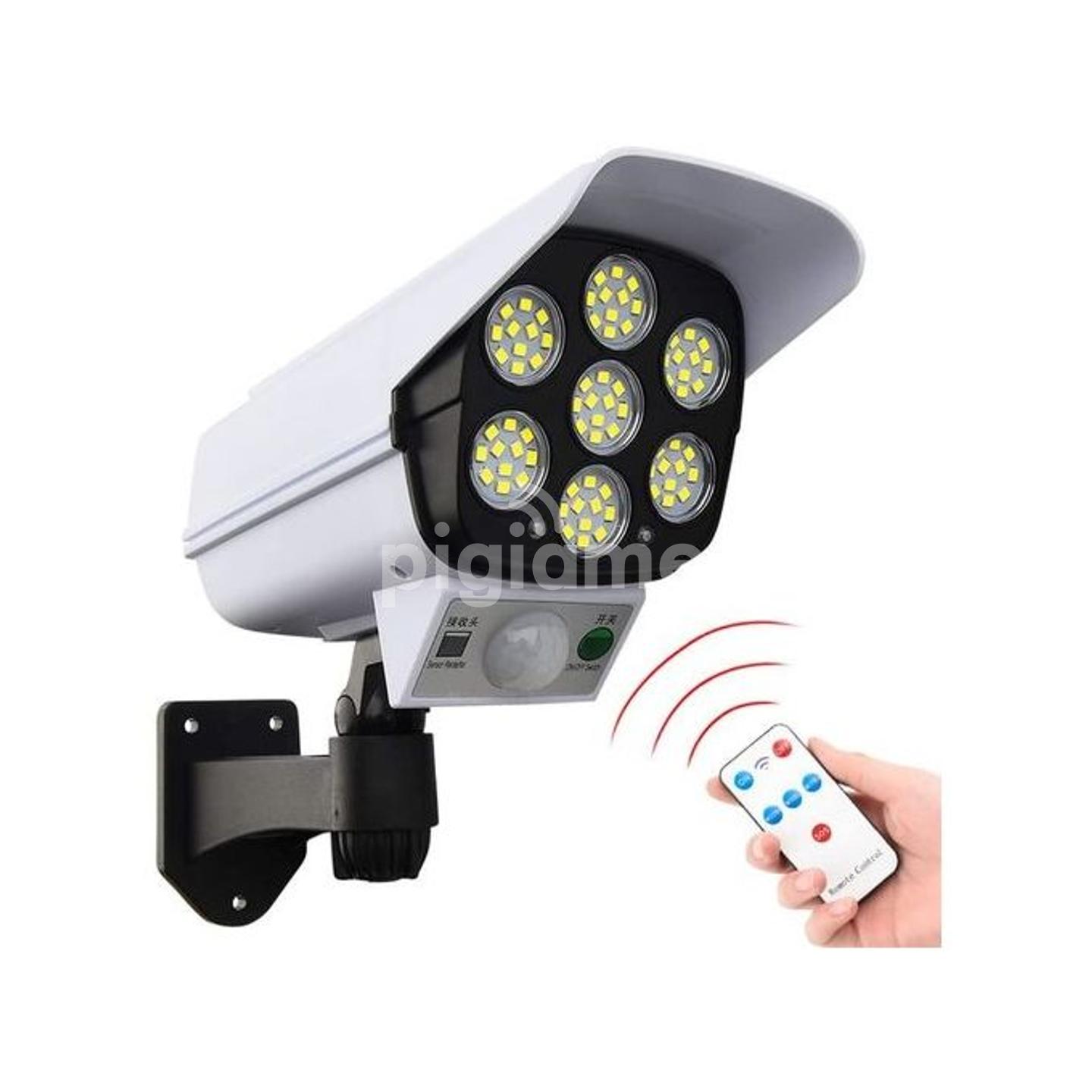 Motion Sensor Solar Light Dummy Cctv Camera in Nairobi CBD, City Centre ...