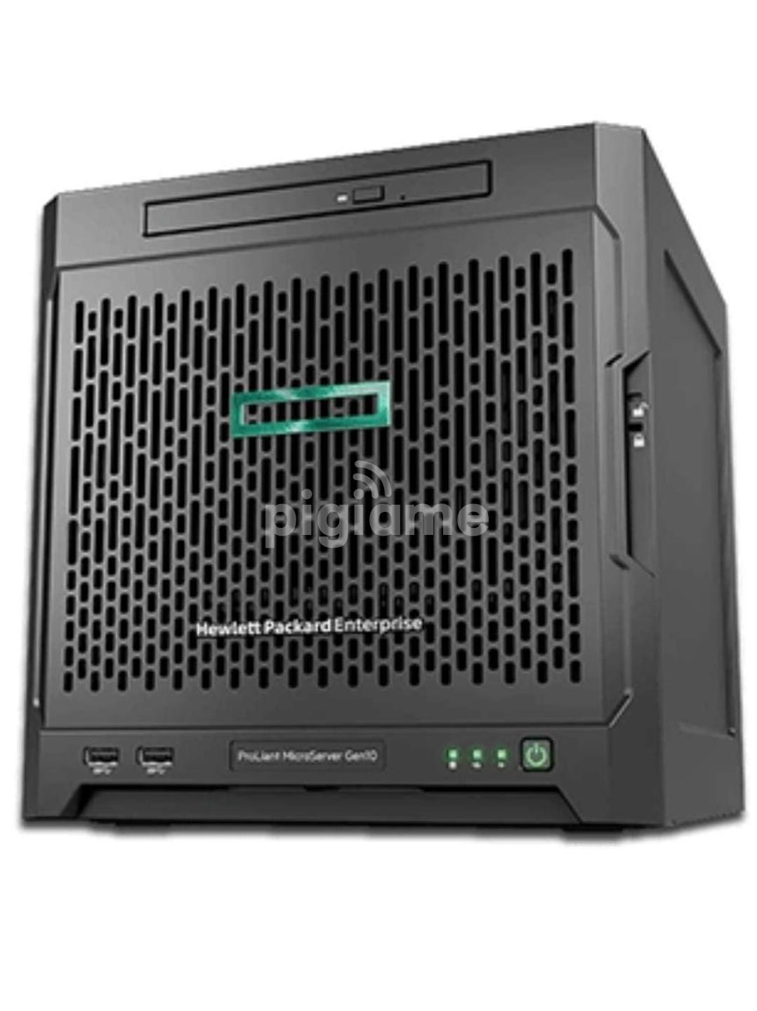 Hp Proliant Microserver Gen 10 in Nairobi CBD | PigiaMe