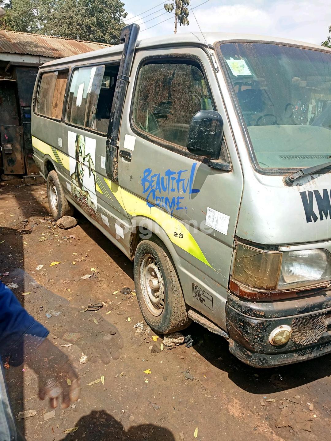 Toyota Shark in Nairobi | PigiaMe