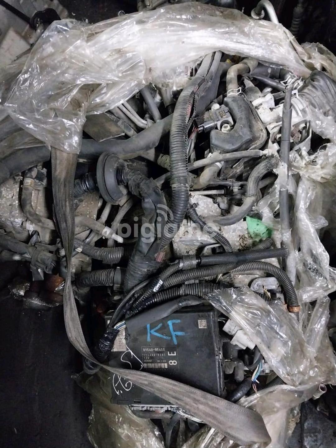 Toyota Pixis Kf Engine, Sleeping. in Nairobi CBD | PigiaMe