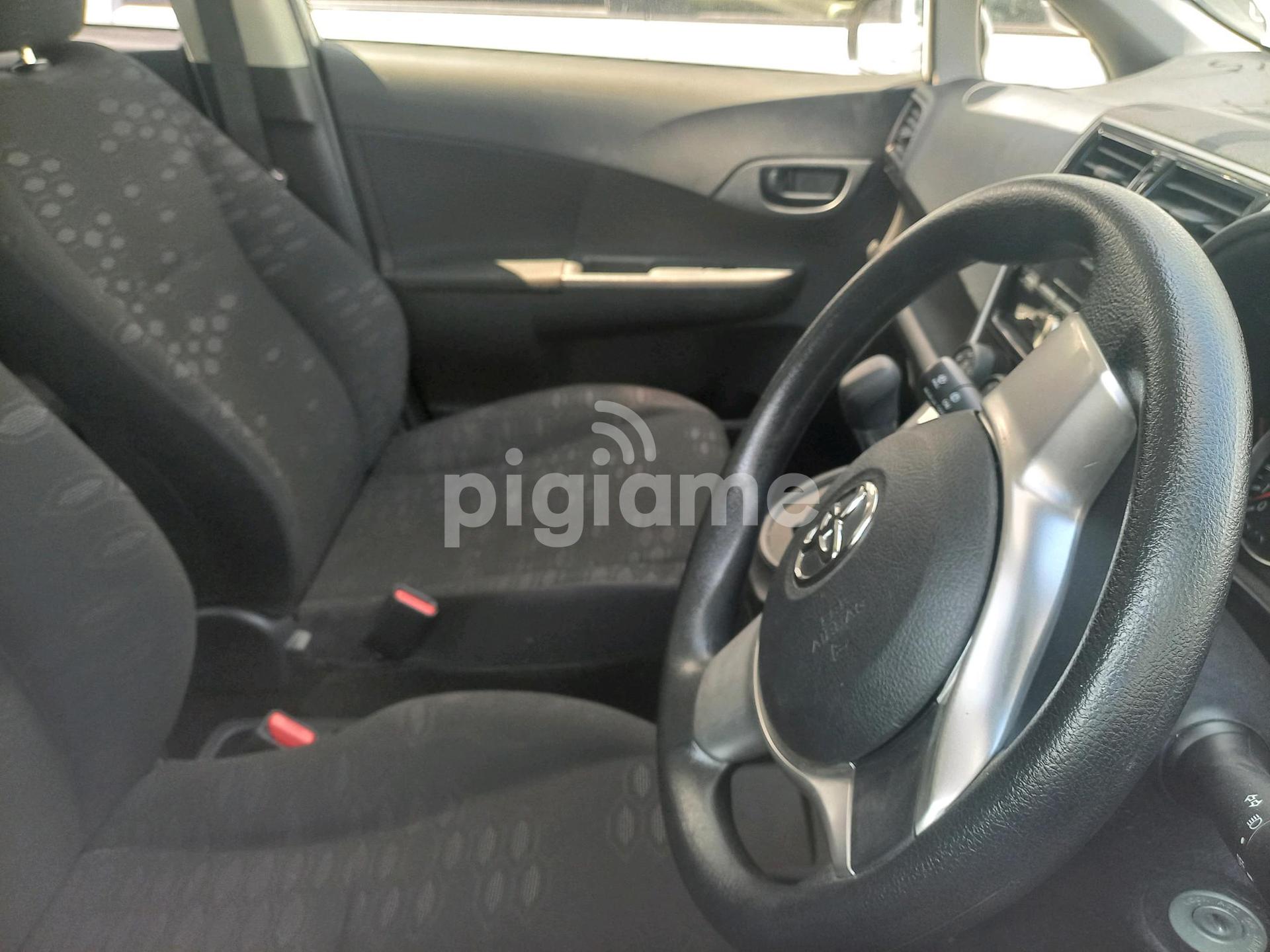 Toyota Ractis New Shape 2017 Model. in Mombasa | PigiaMe