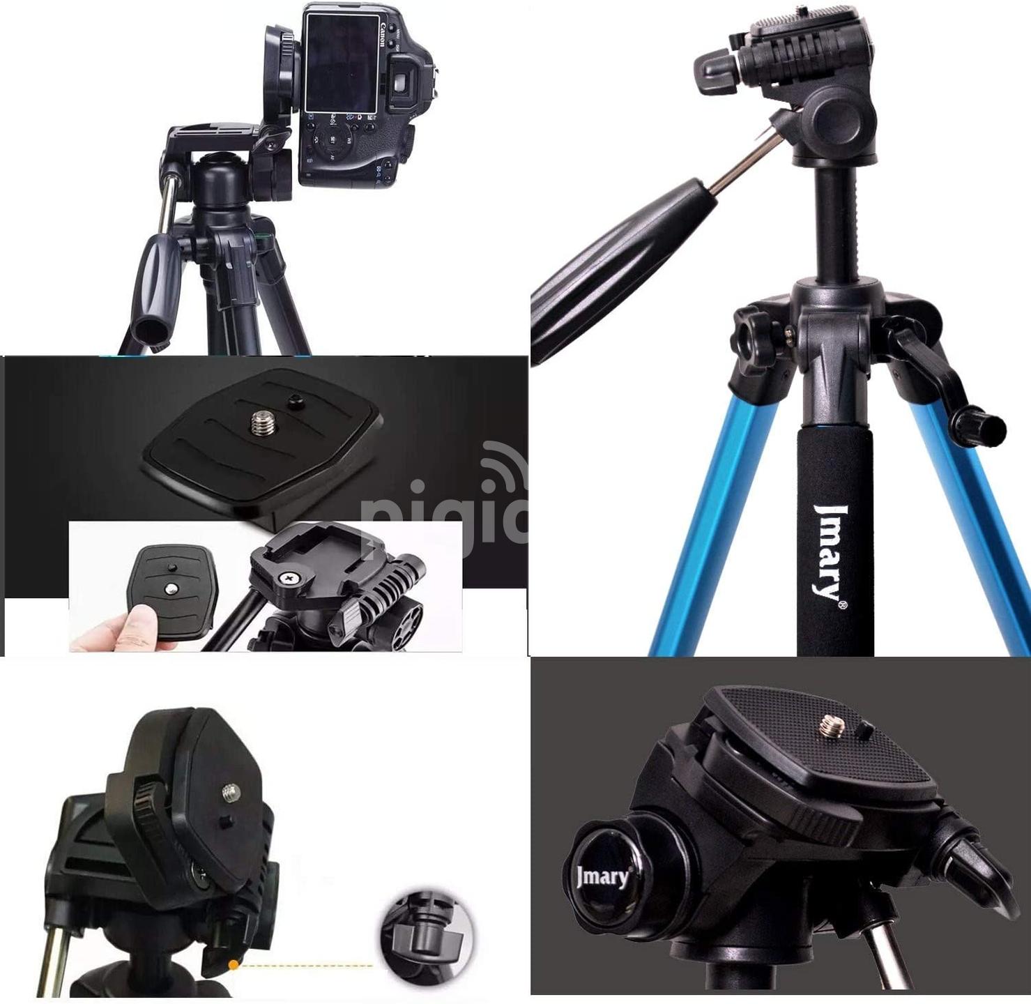Jmary Kp-2234 Professional Aluminium Tripod in Nairobi CBD, Luthuli ...