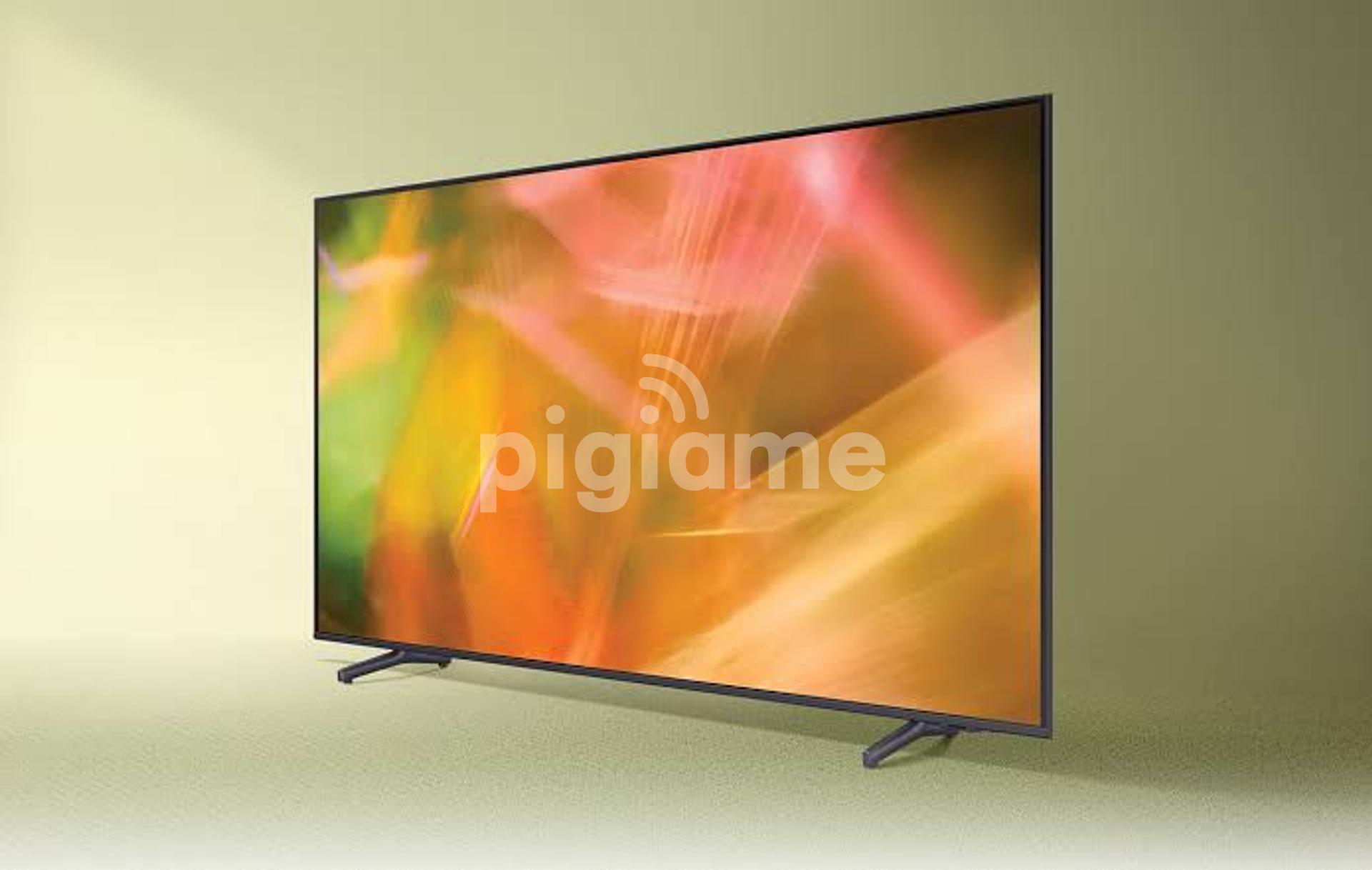 New Samsung 55 Inch 55Au8000 Smart Uhd Led Frameless Tvs in Nairobi CBD, Luthuli Avenue | PigiaMe