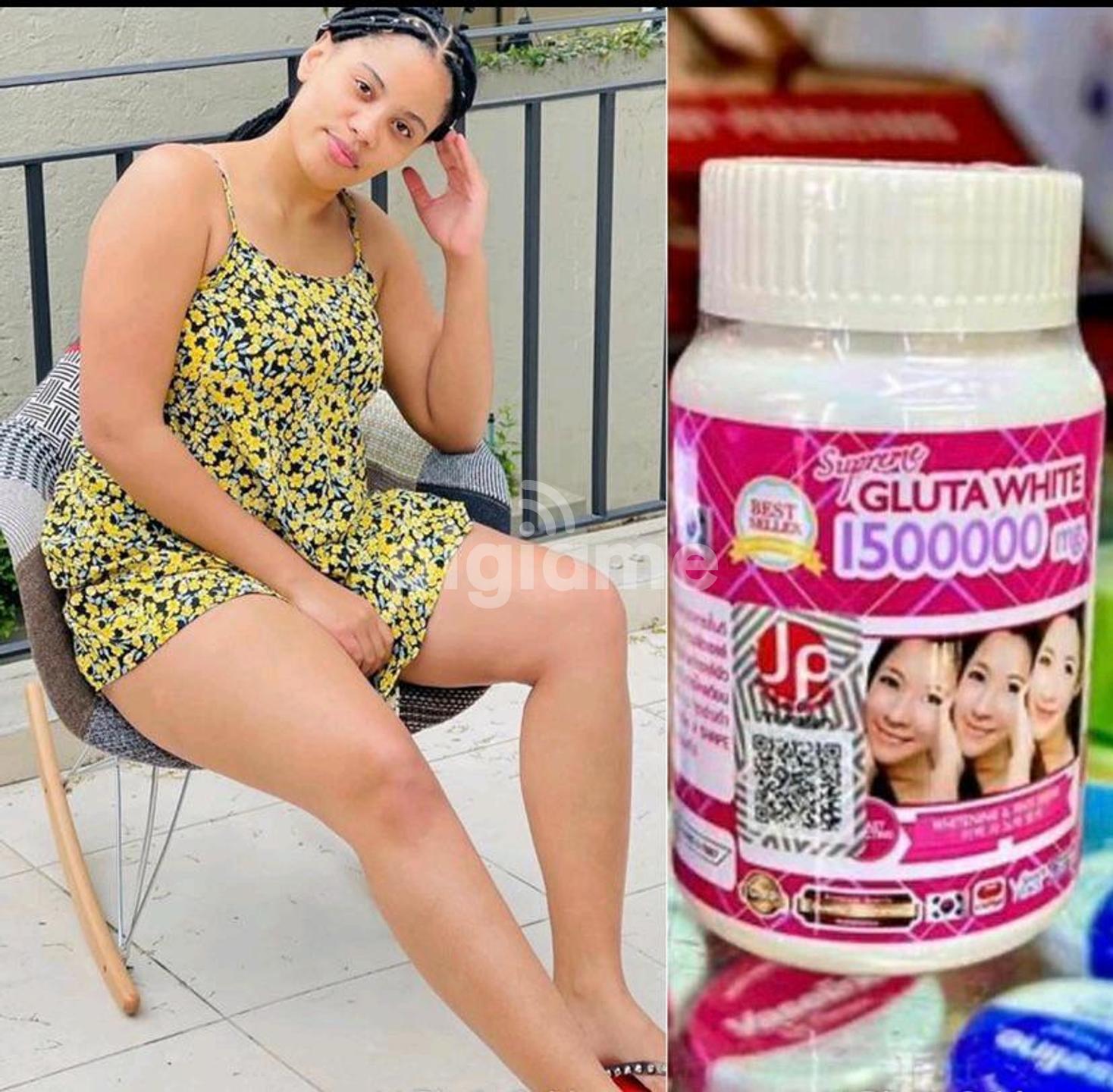 Gluta White 1500000Mg Anti Aging in Nairobi CBD, City Centre | PigiaMe