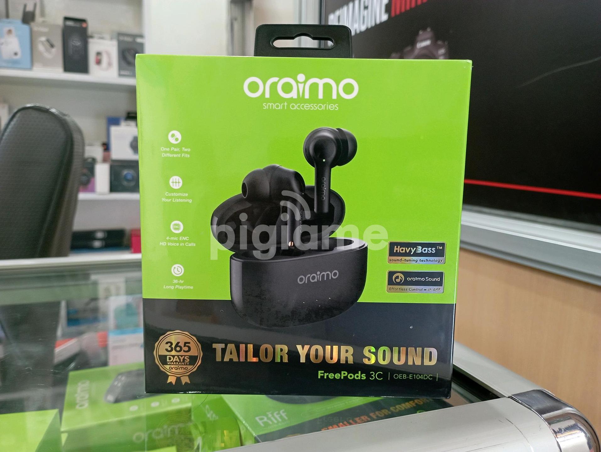 Oraimo Freepods 3C in Avenue Park, Moi Avenue | PigiaMe