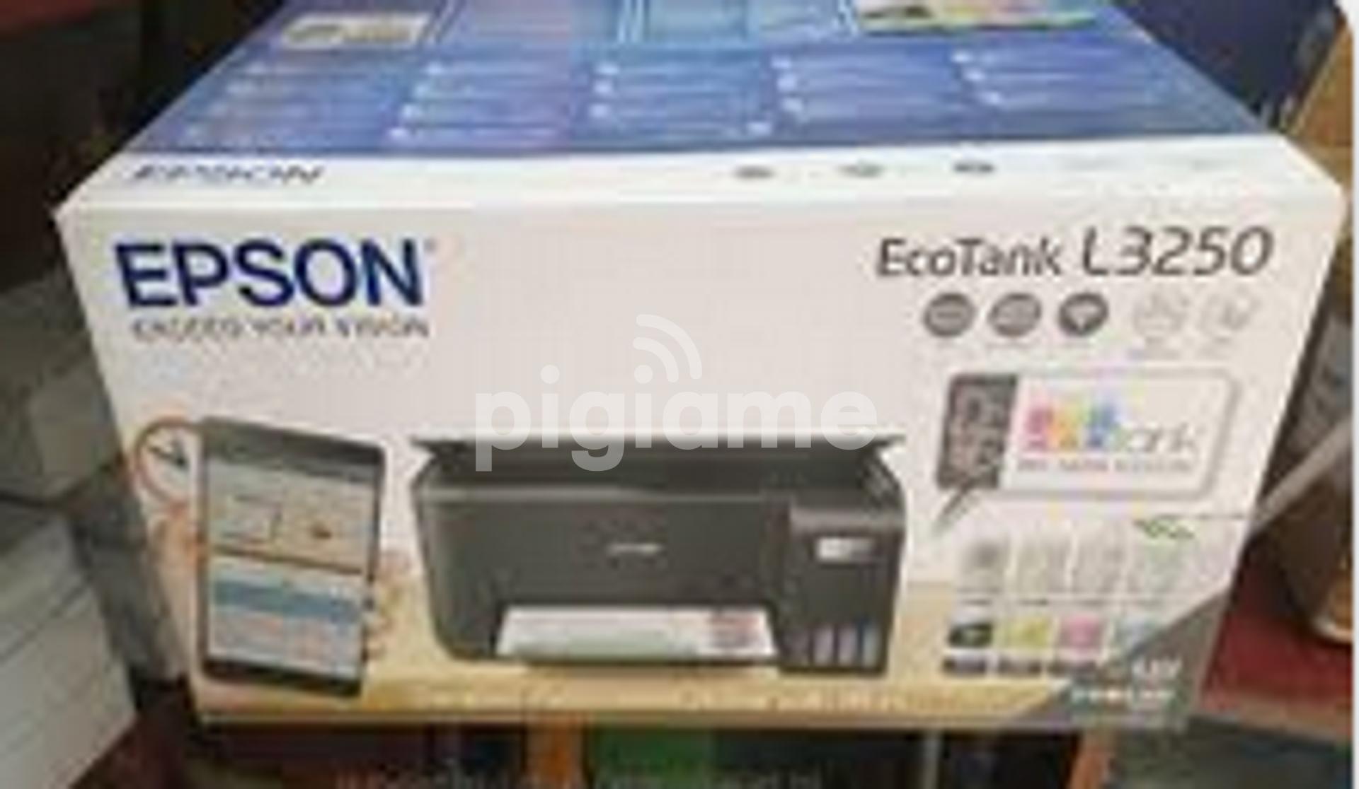 Epson Ecotank L3250 A4 Wi-Fi All-In-One Ink Tank Printer in Nairobi CBD ...