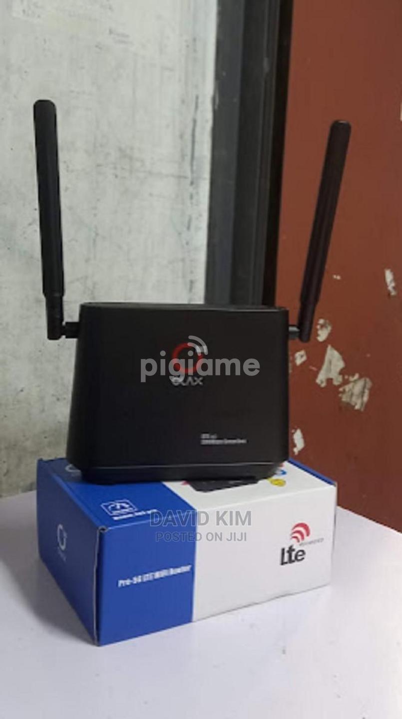 Olax 300Mbps Ax5 Pro 5G Lte Router in Nairobi CBD, Accra Road | PigiaMe