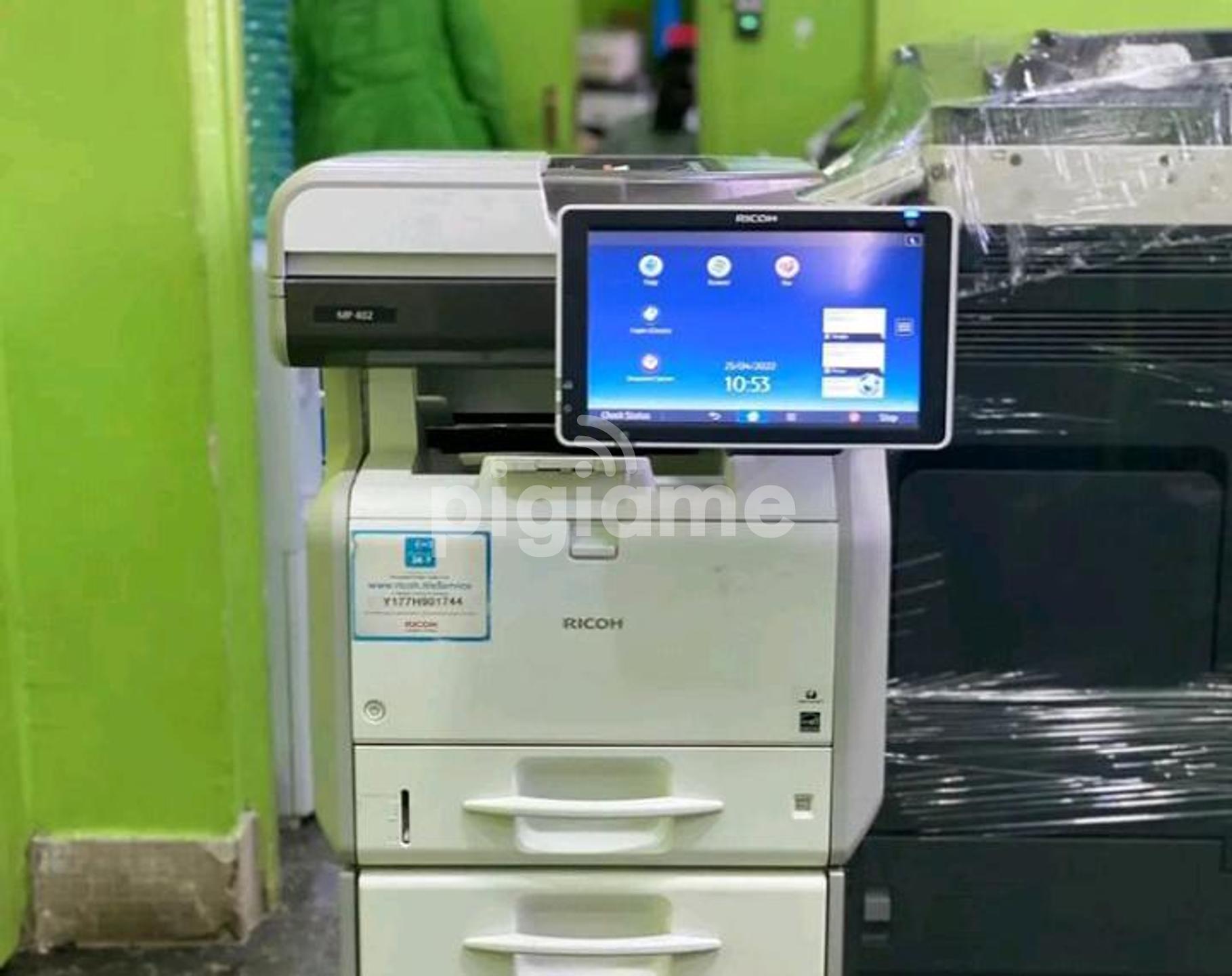 Warranty Ricoh Afico Mp 402 Photocopier Machines in Nairobi CBD | PigiaMe