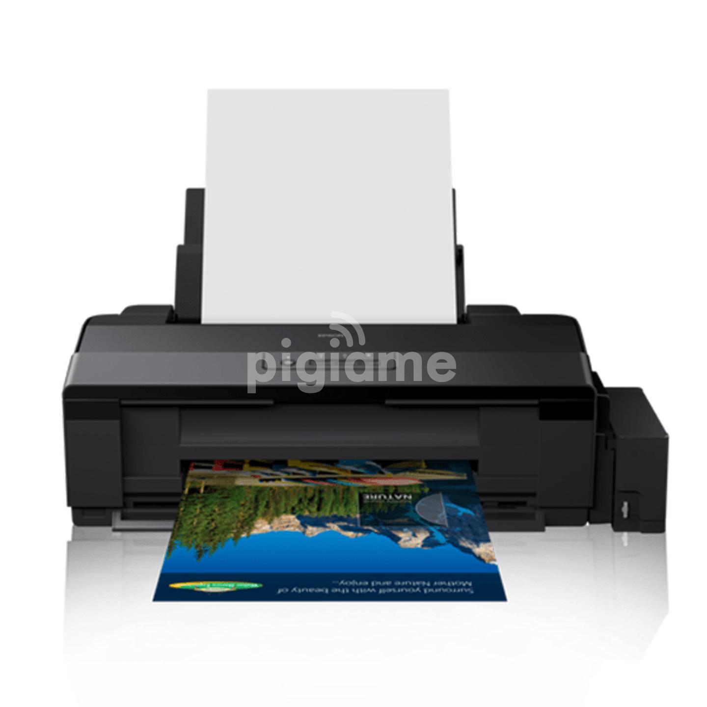 Epson L1800 A3+ Photo Printer, Print Usb Interface in Nairobi CBD | PigiaMe