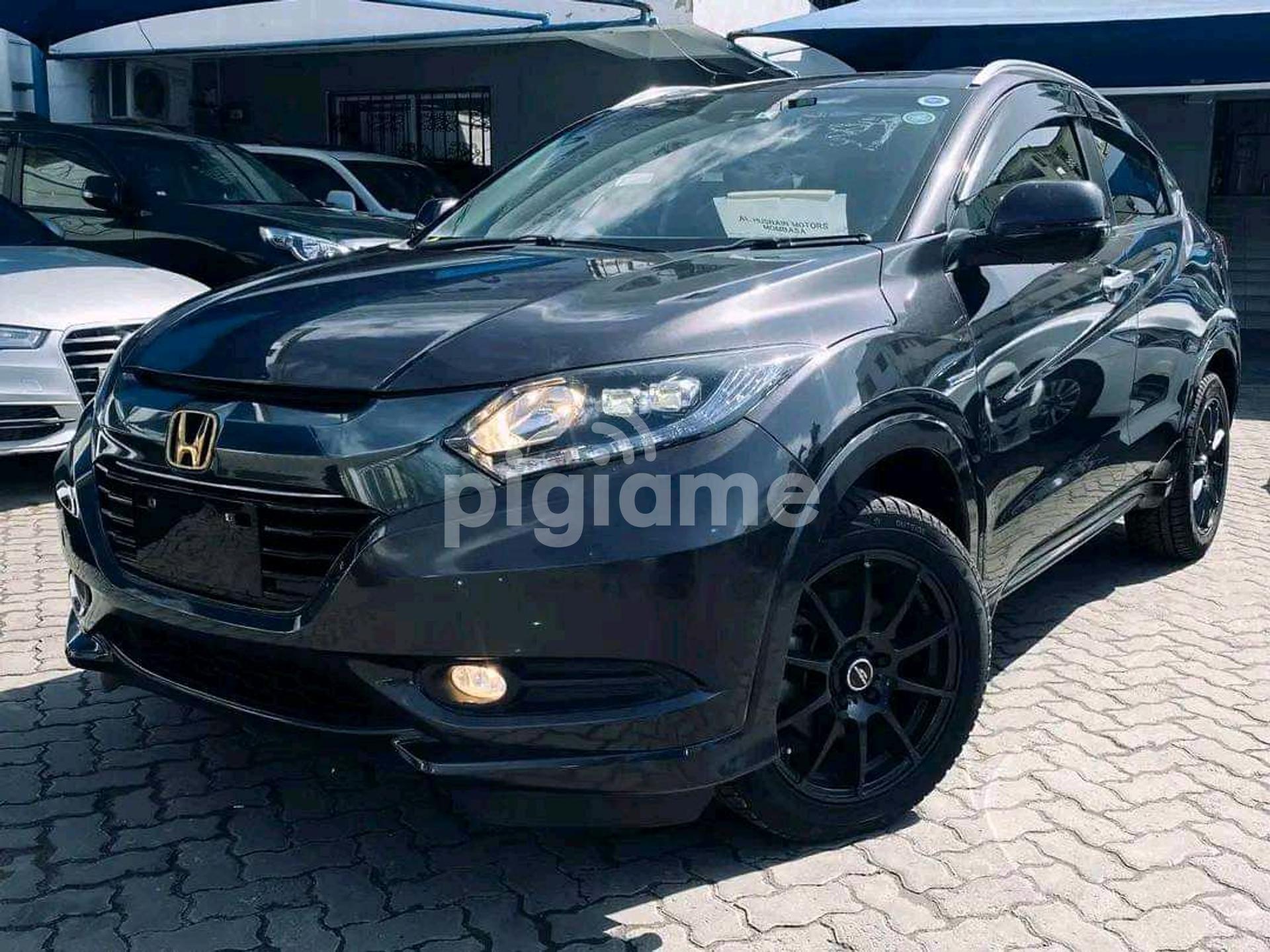 Honda Vezel Newshape Hybrid Fully Loaded in Mombasa | PigiaMe