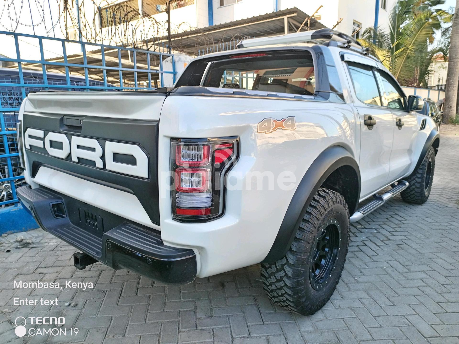 Ford Ranger Raptor Sport 2015 in Mombasa | PigiaMe
