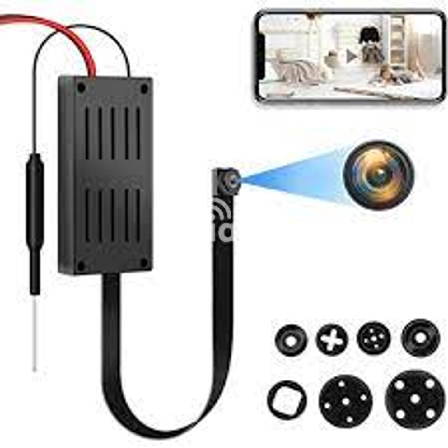 Stand Alone Pin Hole Spy Camera 1080P With Remote Access in Nairobi CBD ...