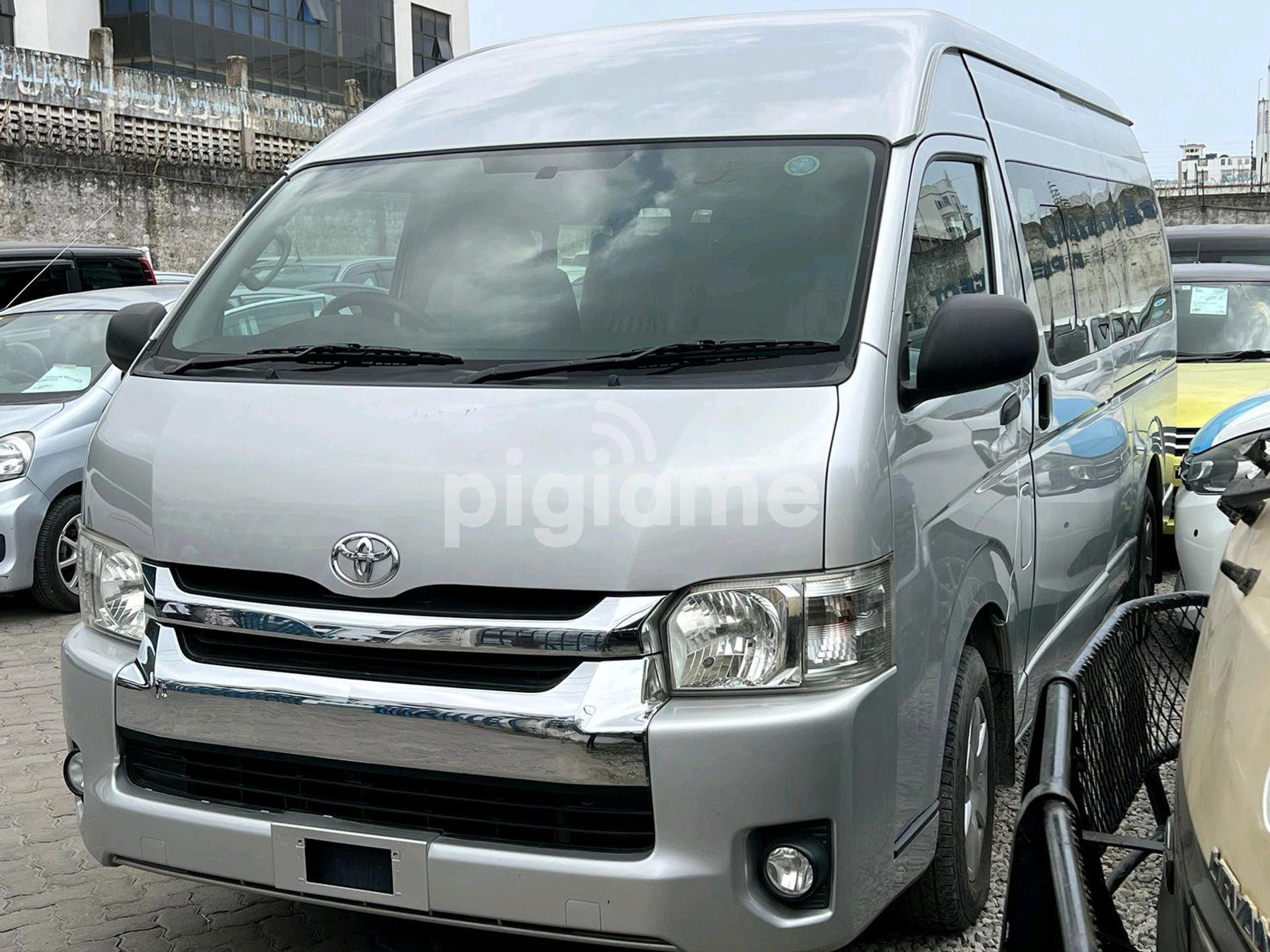 Toyota Hiace 9L 2016Model. in Mombasa | PigiaMe