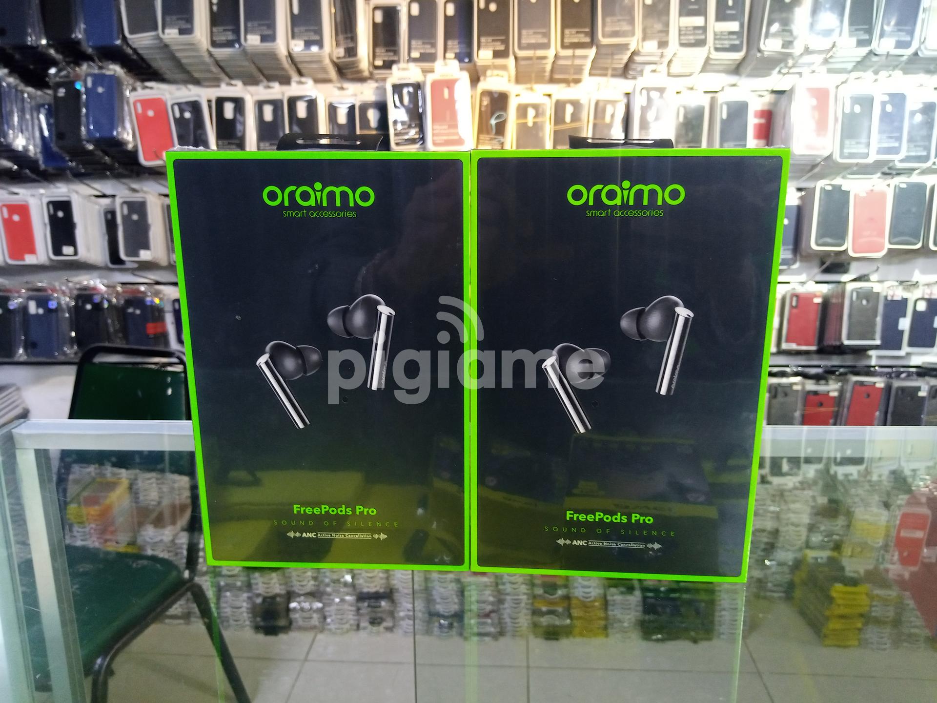 Oraimo Oeb-E108D Freepods Pro Anc Wireless Earbuds in Nairobi CBD, Moi ...
