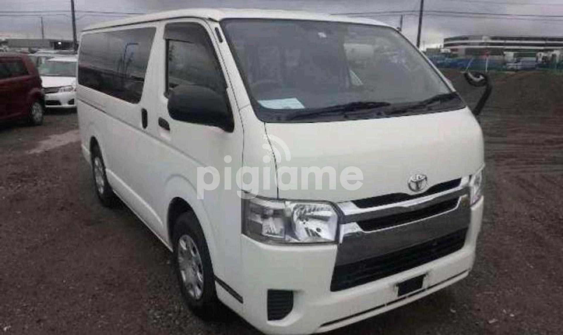 Matatu Toyota Hiace (Mkopo Accepted) in Mombasa | PigiaMe