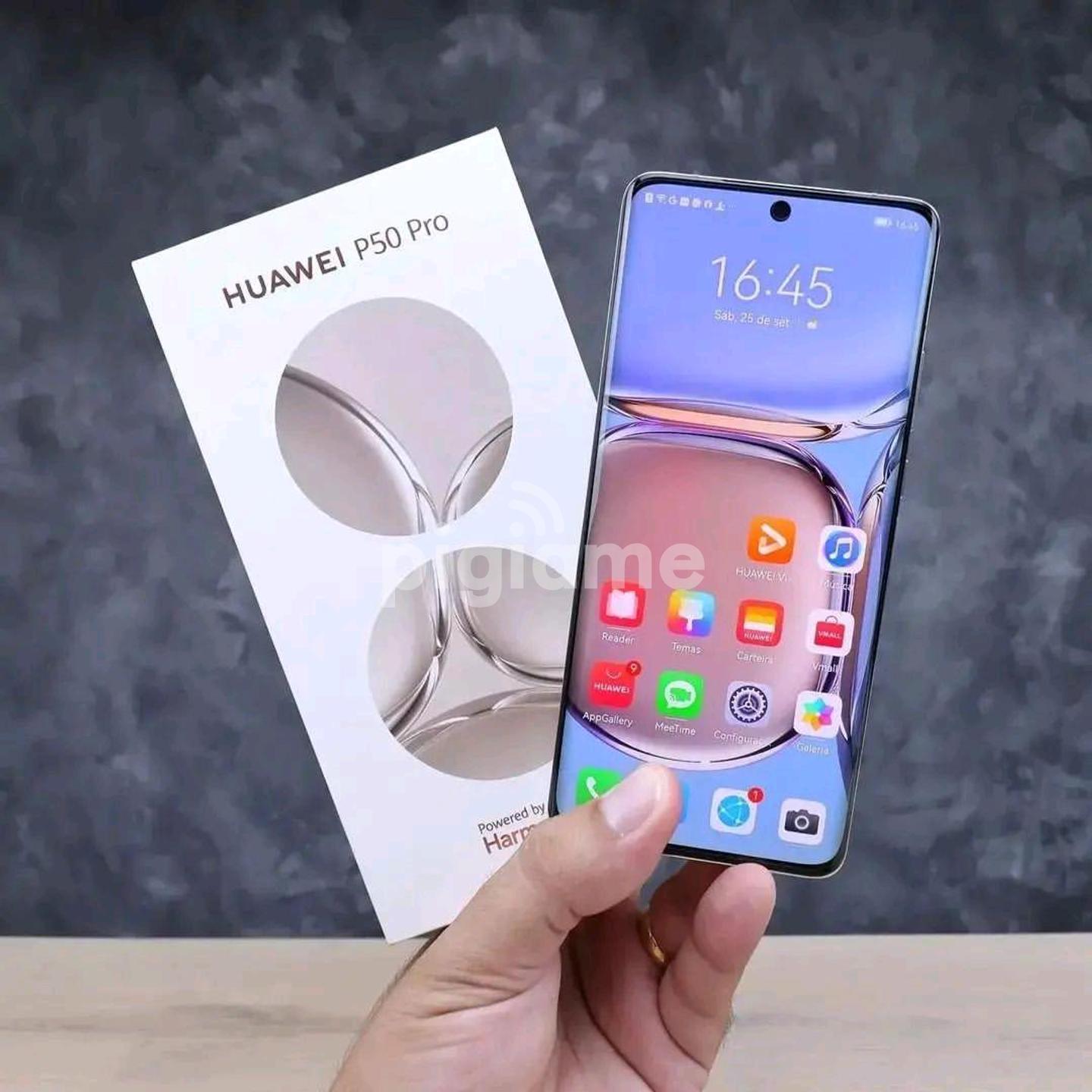 Huawei P50 Pro in Nairobi CBD | PigiaMe