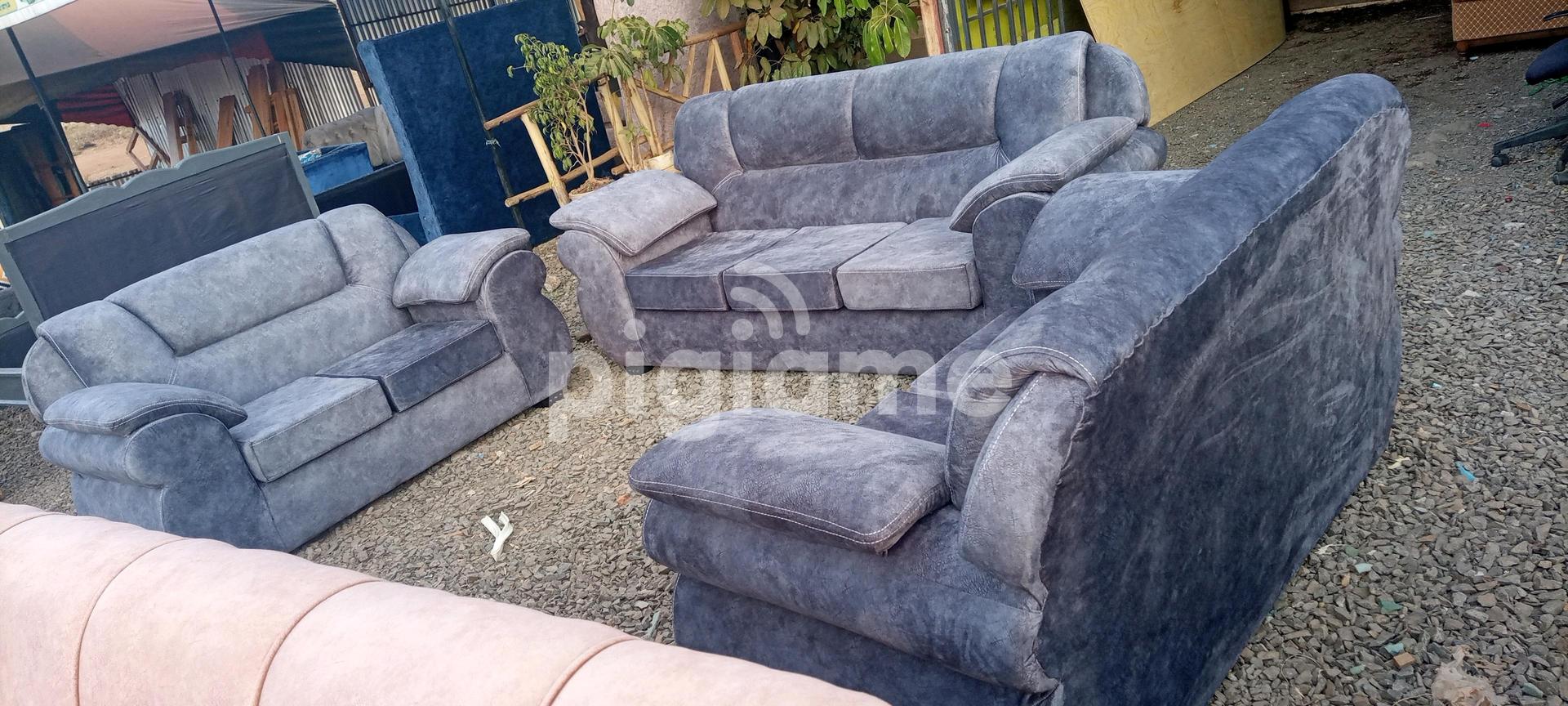 Modern Sofa Set Designs In Kenya | Baci Living Room