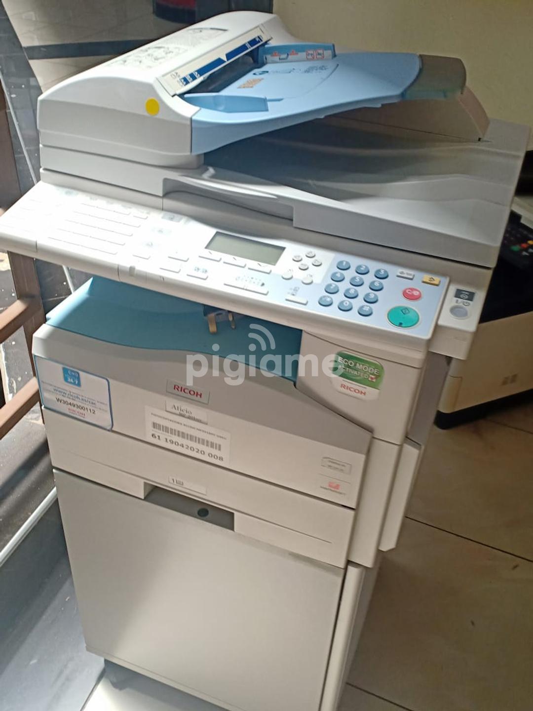 Effective Ricoh Mp 201 Photocopier Printer Scanner in Nairobi | PigiaMe