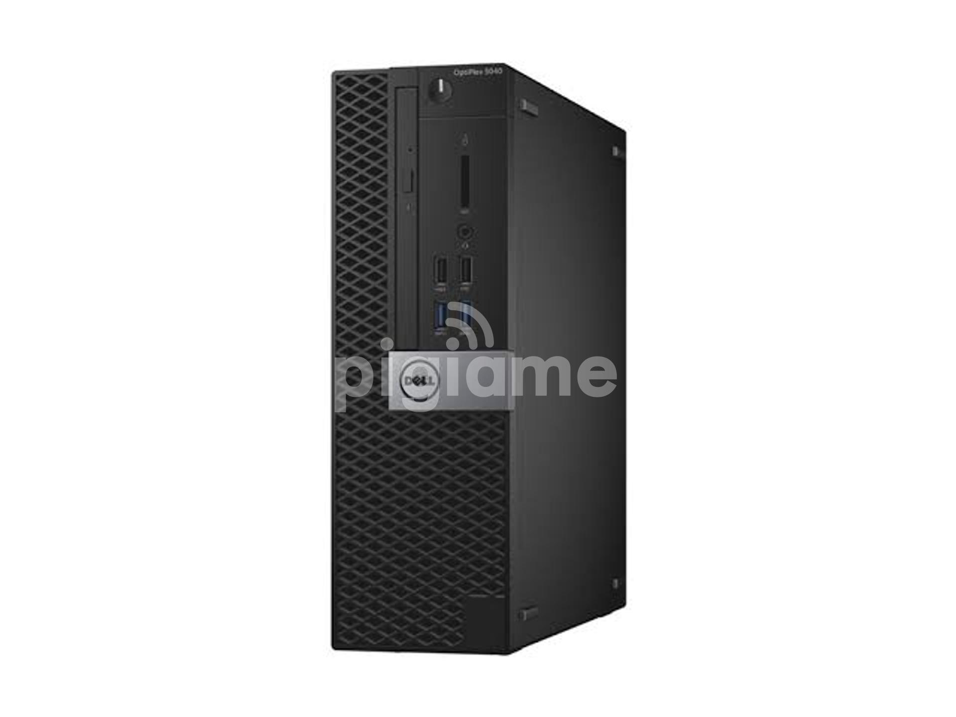 Dell Optiplex 5050 Core I7 8Gb Ram 500Gb Hdd 6Th Gen in Nairobi CBD ...