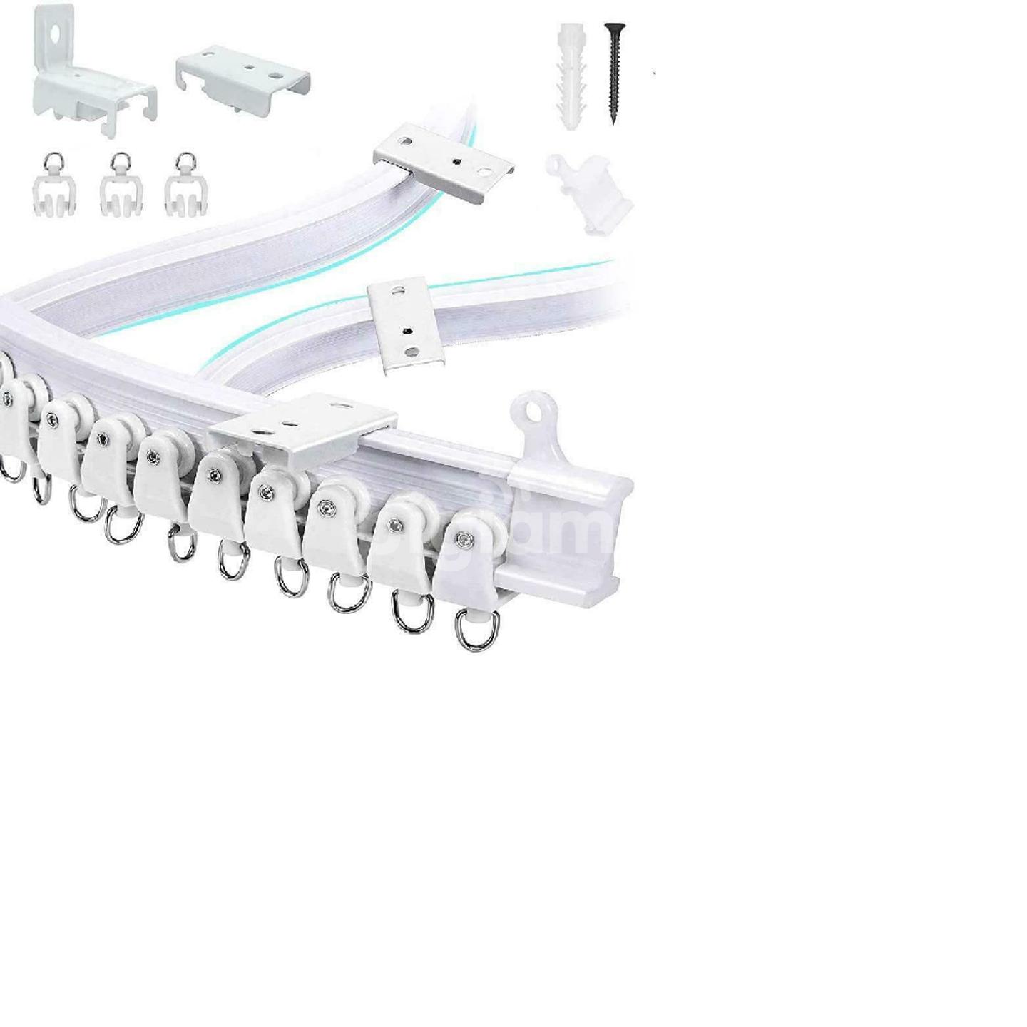 Highly Resilient Pvc Curtain Rails in Nairobi CBD | PigiaMe