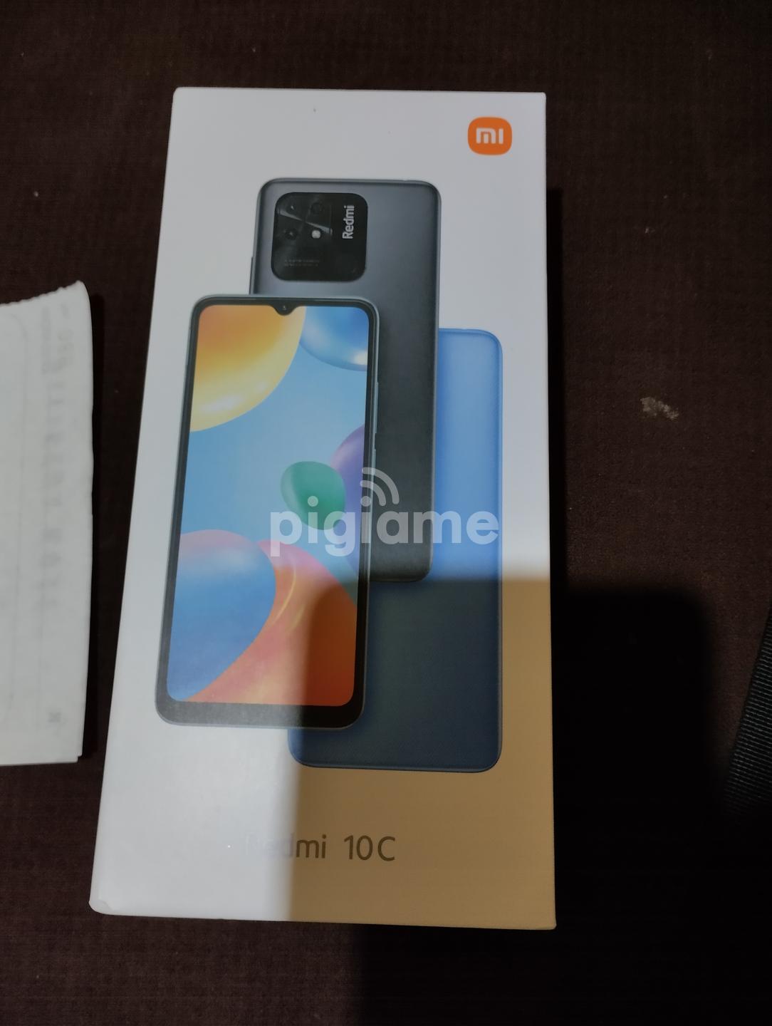 Redmi 10C 4Gb Ram 64Gb Rom in Joska | PigiaMe