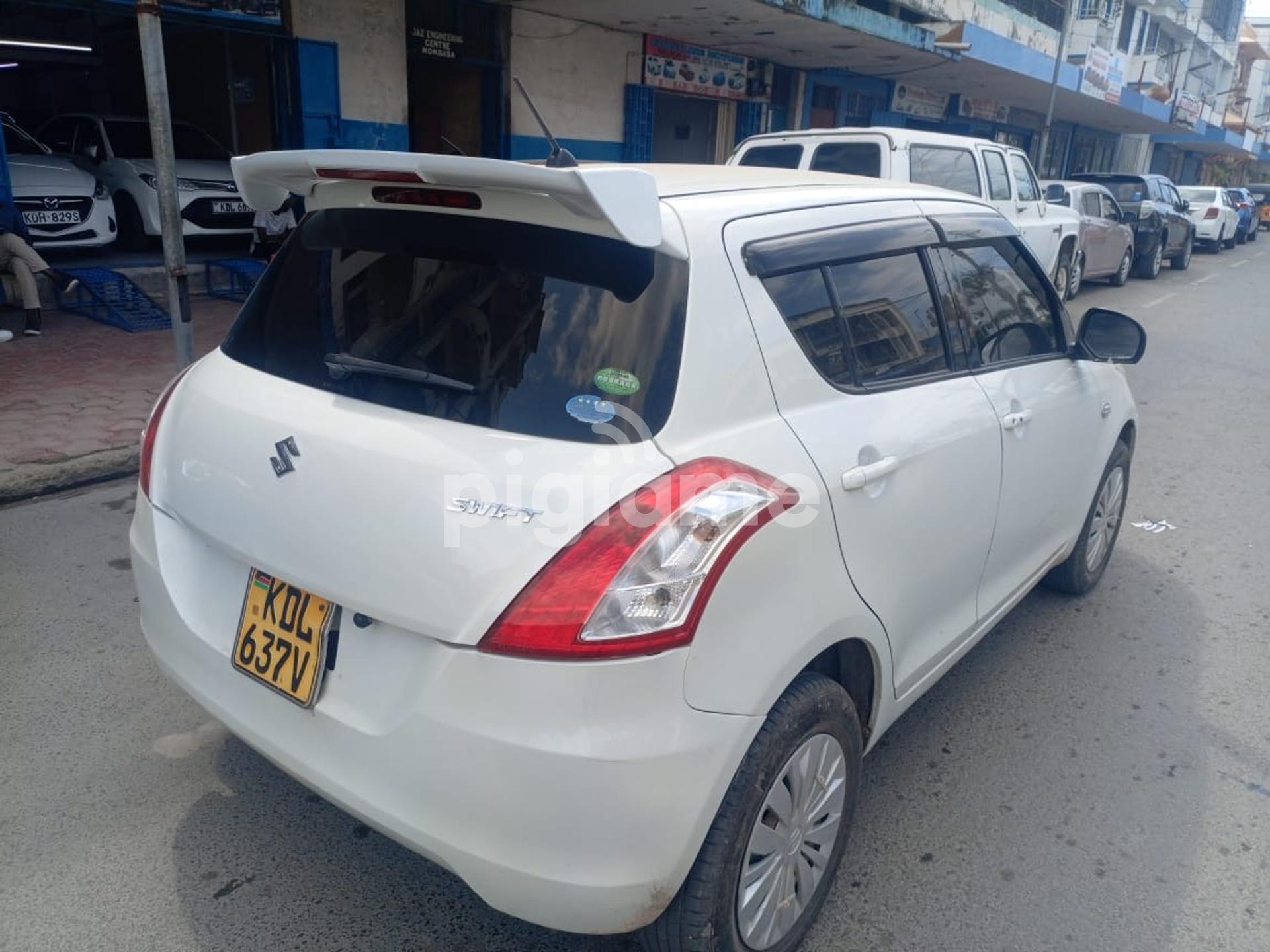 Suzuki Swift Kdl in Mombasa | PigiaMe