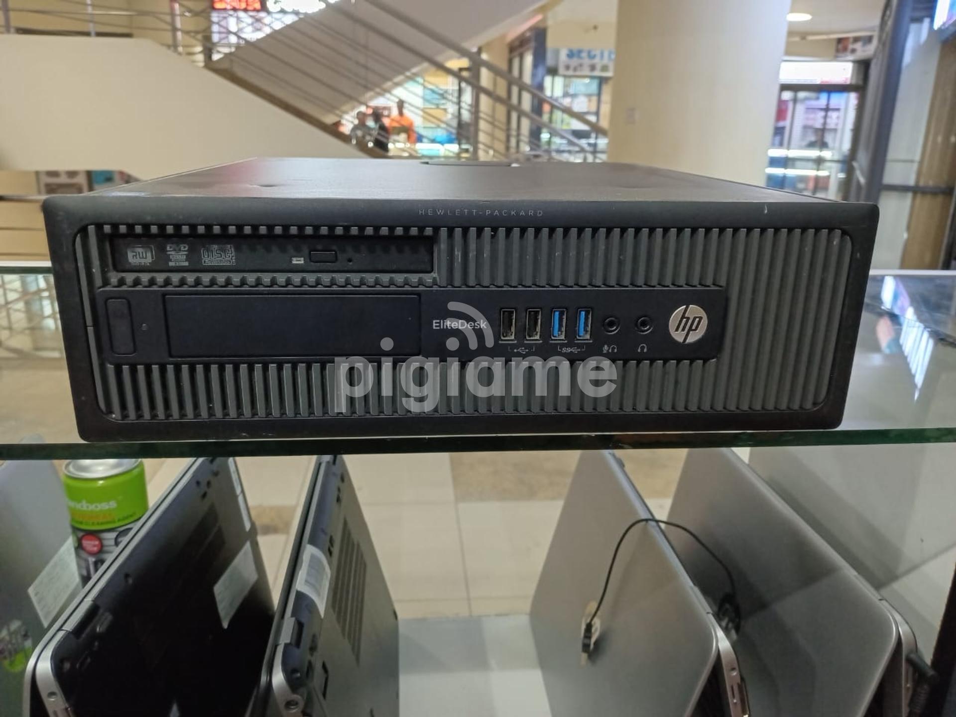 Elitebook Core I5 Desktop 4Th Gen 4Gb Ram 500Gb Hdd. in Nairobi CBD ...