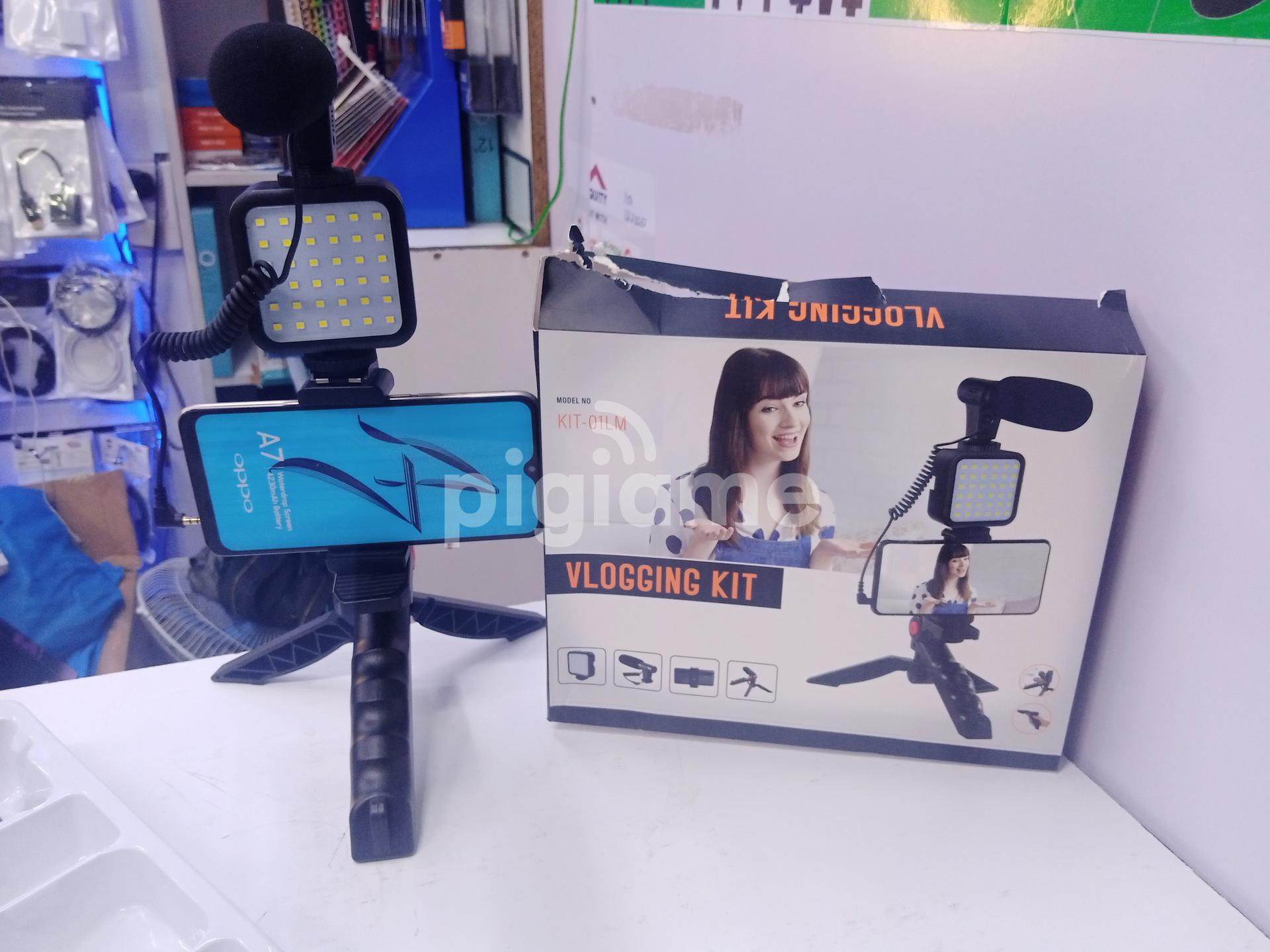 Live Streaming Kit Vlogging Kit, Youtuber Kit in Nairobi CBD, Moi ...