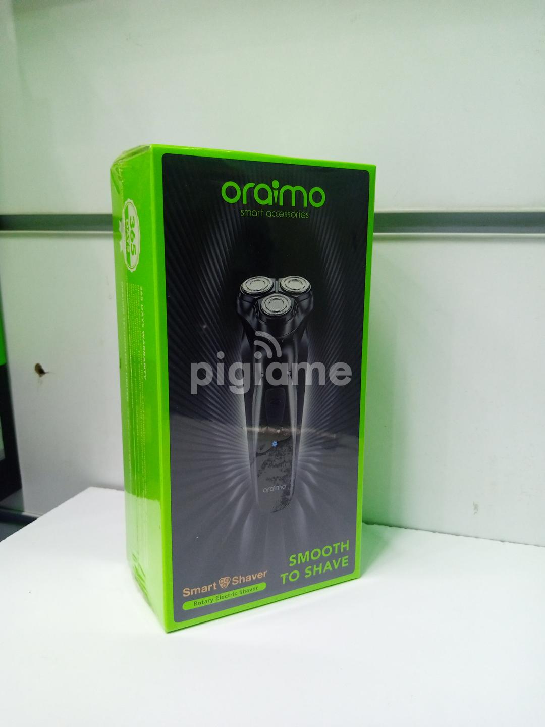 Oraimo Smartshaver Rotary Electric Shaver With Pop-Up Trimme in Nairobi ...
