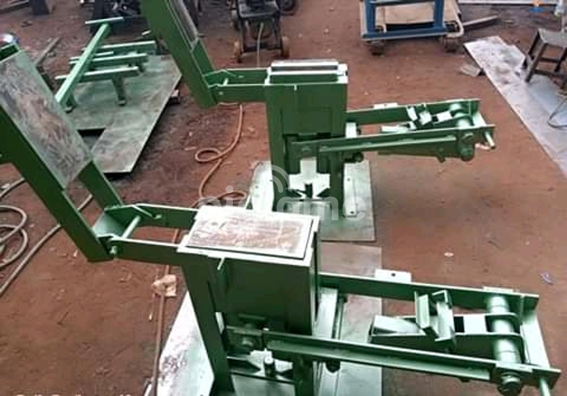 Interlocking Machine (Issb) in Kariobangi South, Mowlem | PigiaMe