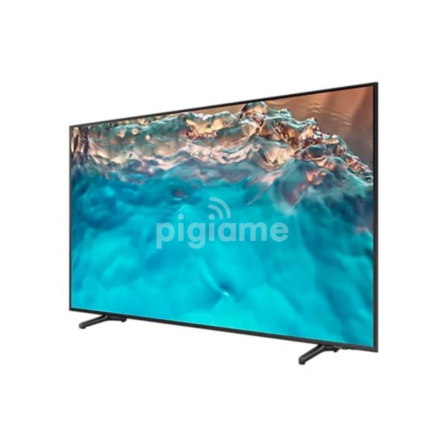 Samsung Bu8000 55 Inch Crystal Uhd 4K Smart Tv in Nairobi CBD, Luthuli ...