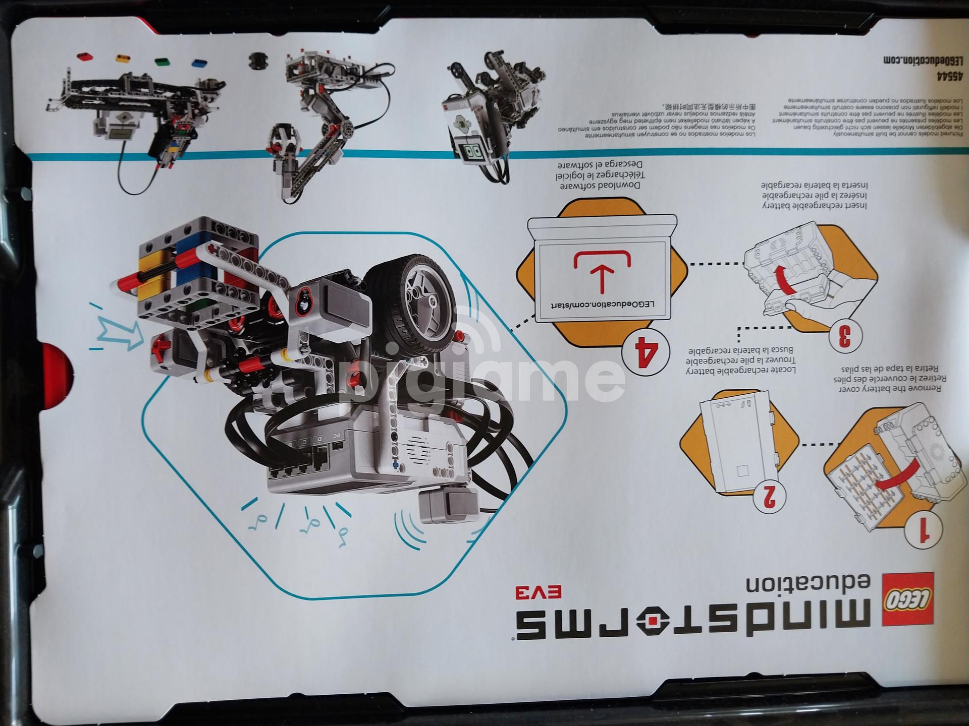 Lego Ev3 Expansion Set 45560 - New in Avenue Park, Moi Avenue | PigiaMe