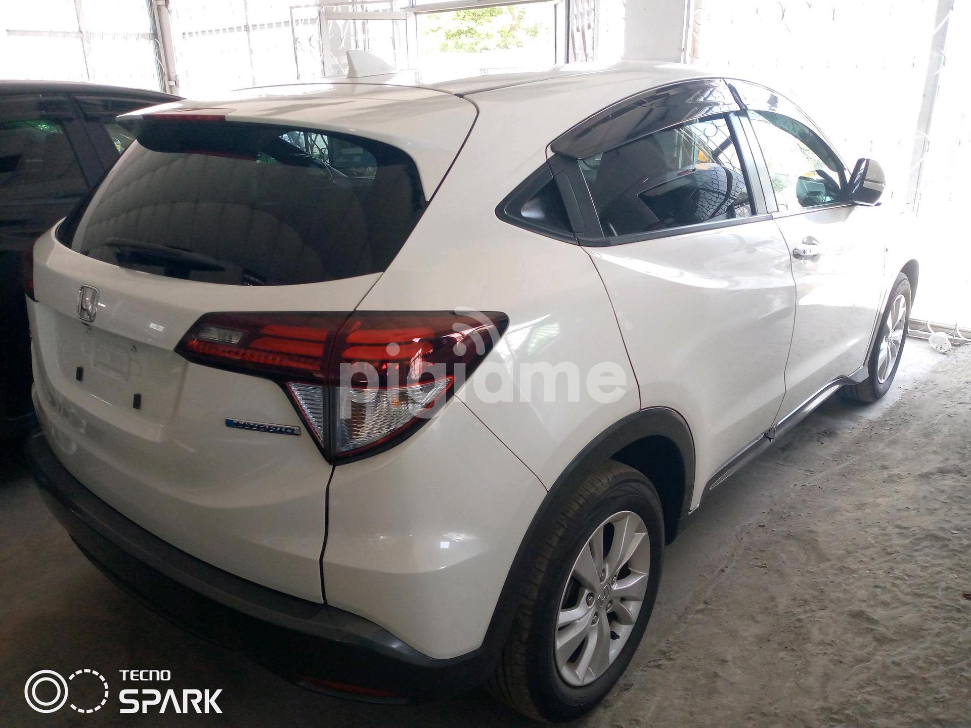 Honda Vessel 2016 Model in Mombasa | PigiaMe