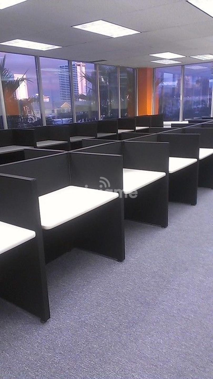 Office Cubicles Set 5 Working Station in Nairobi CBD | PigiaMe