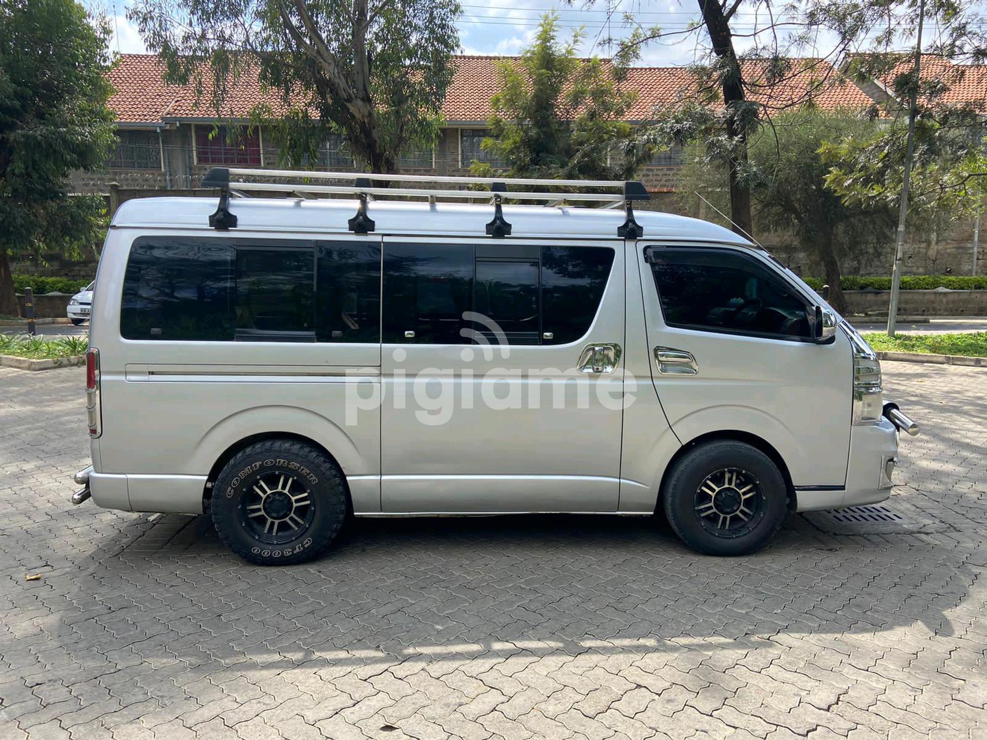 Toyota Hiace in Nairobi | PigiaMe