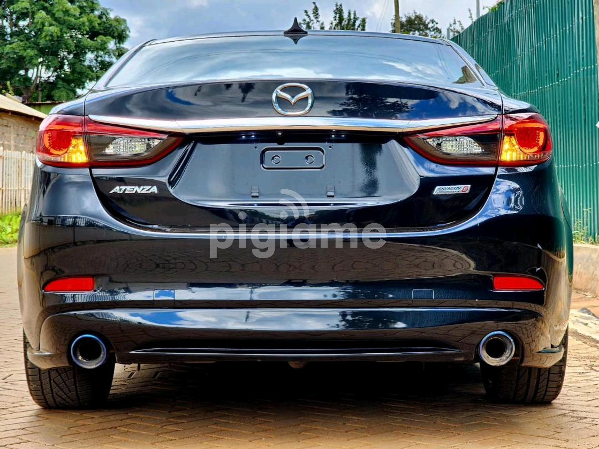 Mazda Atenza Xdl 2016 2200Cc Diesel in Nairobi | PigiaMe