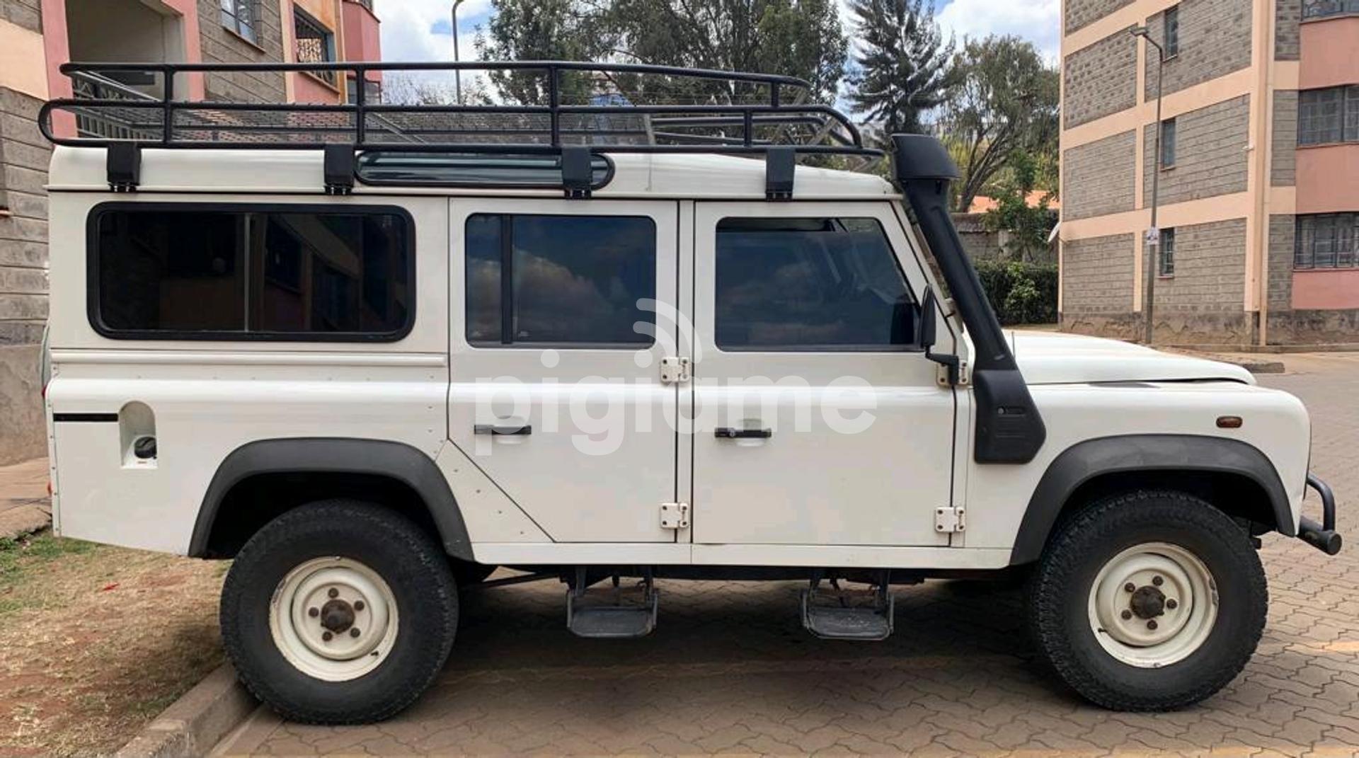 Land Rover Defender 110 in Nairobi | PigiaMe