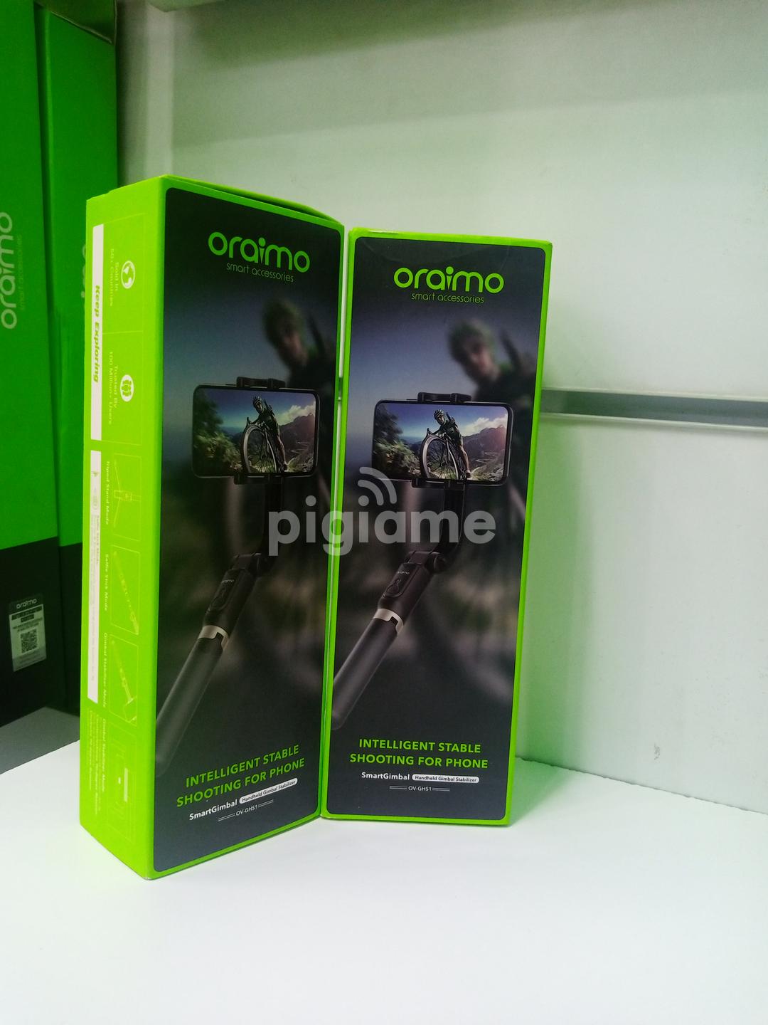 Oraimo Handheld Phone Gimbal Stabilizer in Nairobi CBD, Moi Avenue ...