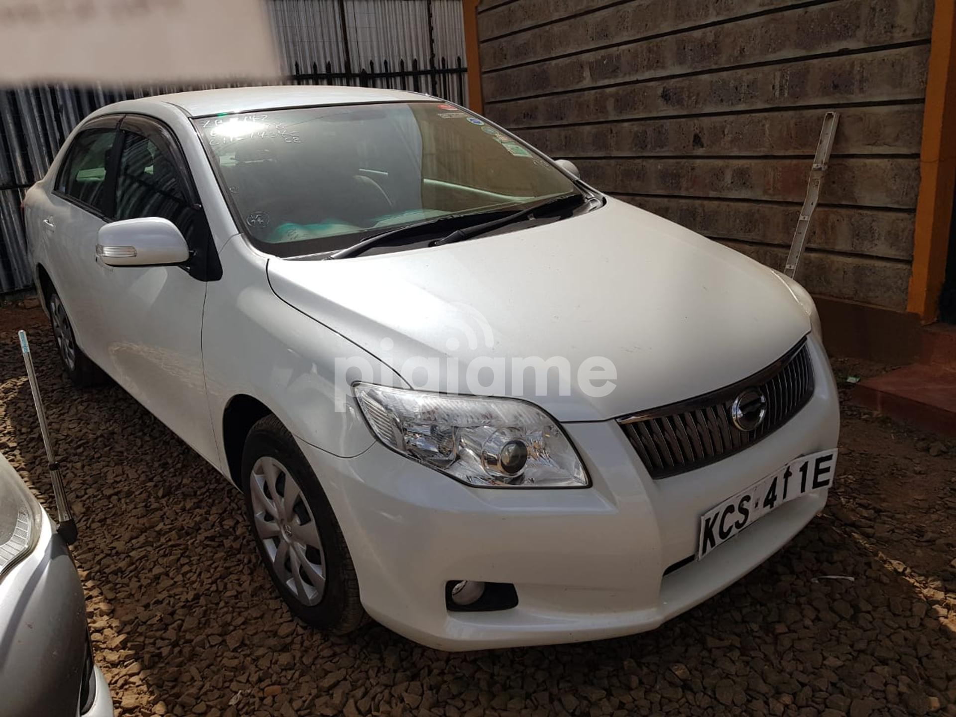 New Toyota Axio Luxel For Hire in Lavington | PigiaMe