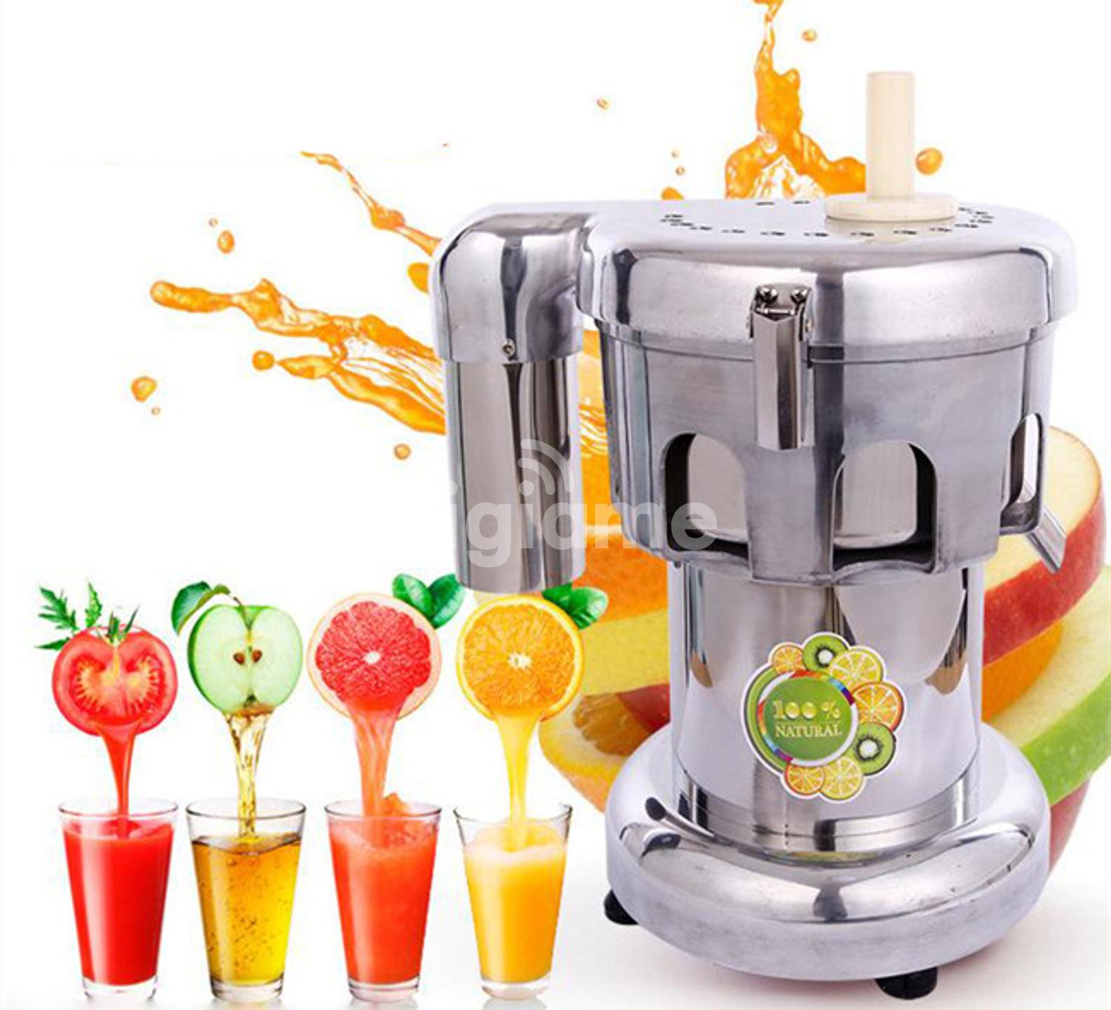 A3000 Commercial Juicer Orange Lemon Apple Carrot Juice Extractorautomatic Electric Juicer