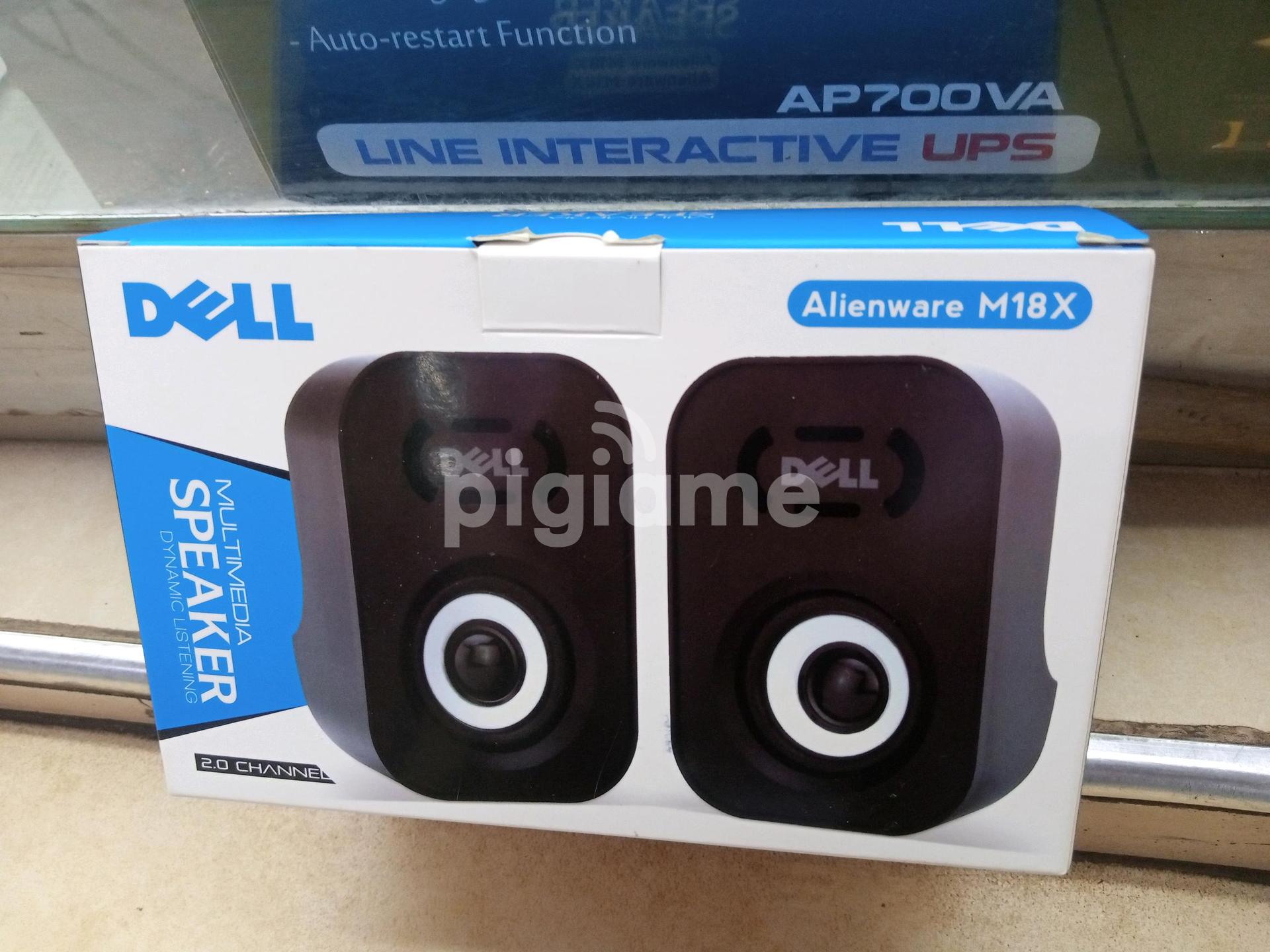 alienware computer speakers