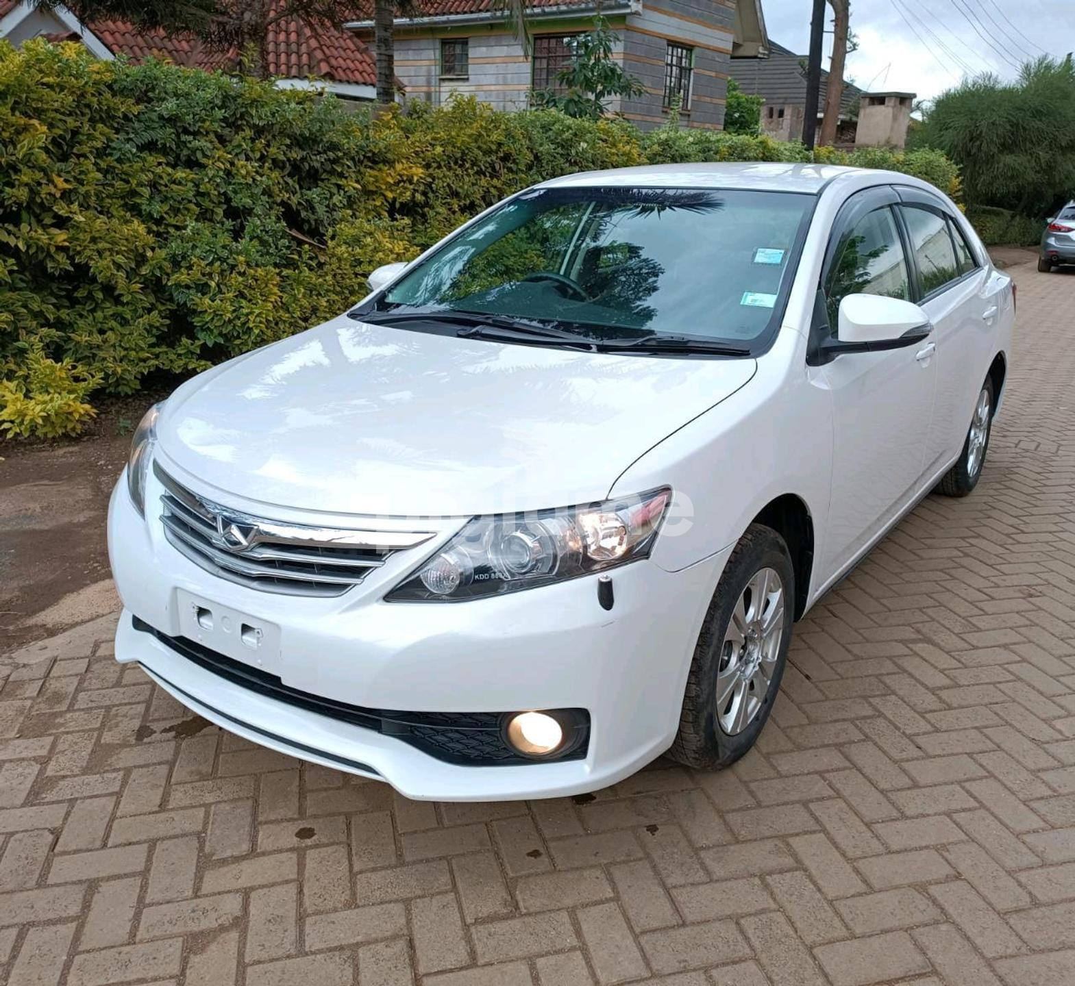 Toyota Allion 1500Cc 2014 Model Fully Loaded Price in Nairobi | PigiaMe