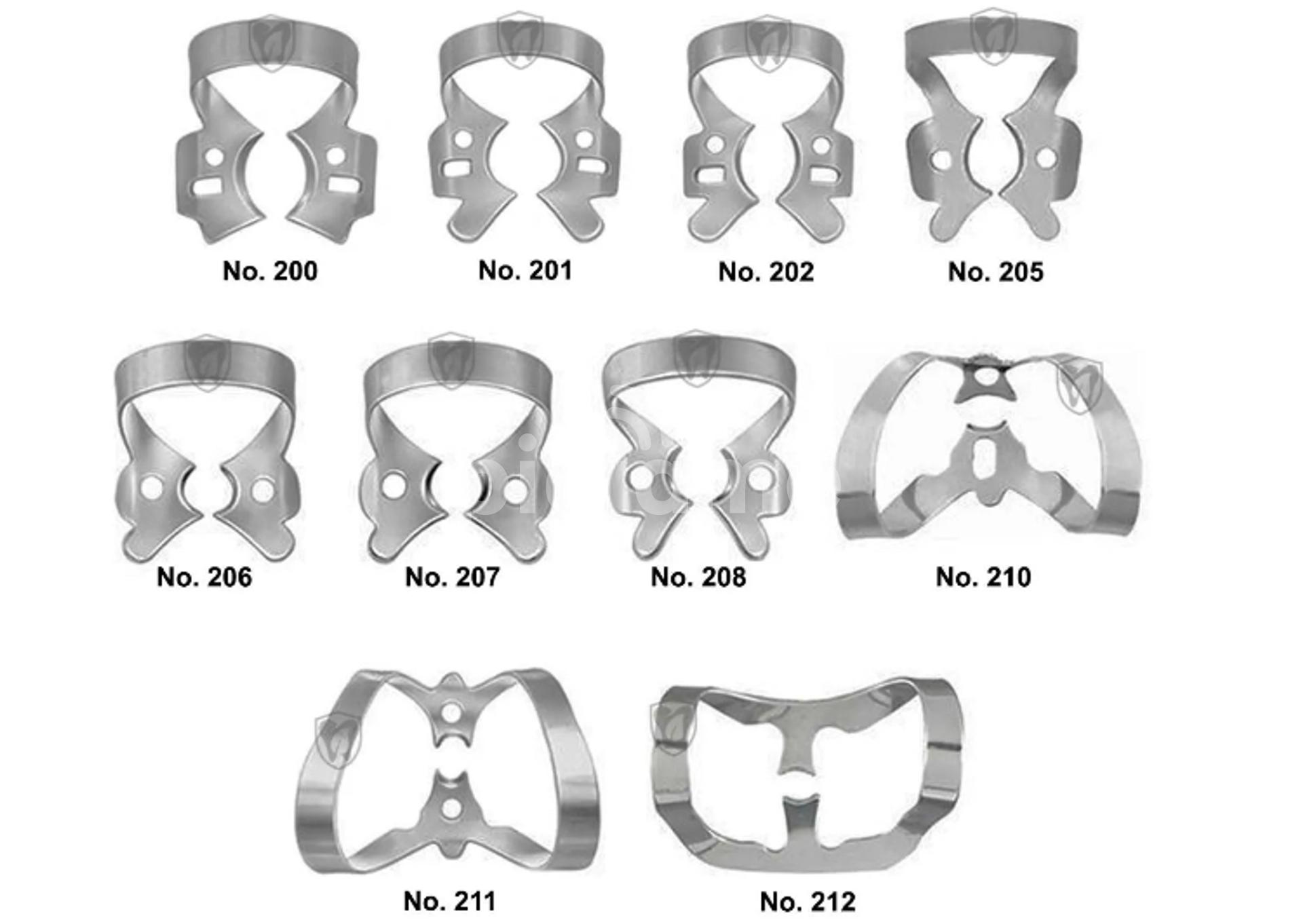 Dental Rubber Dam Clamps Nairobi,Kenya in Nairobi CBD | PigiaMe
