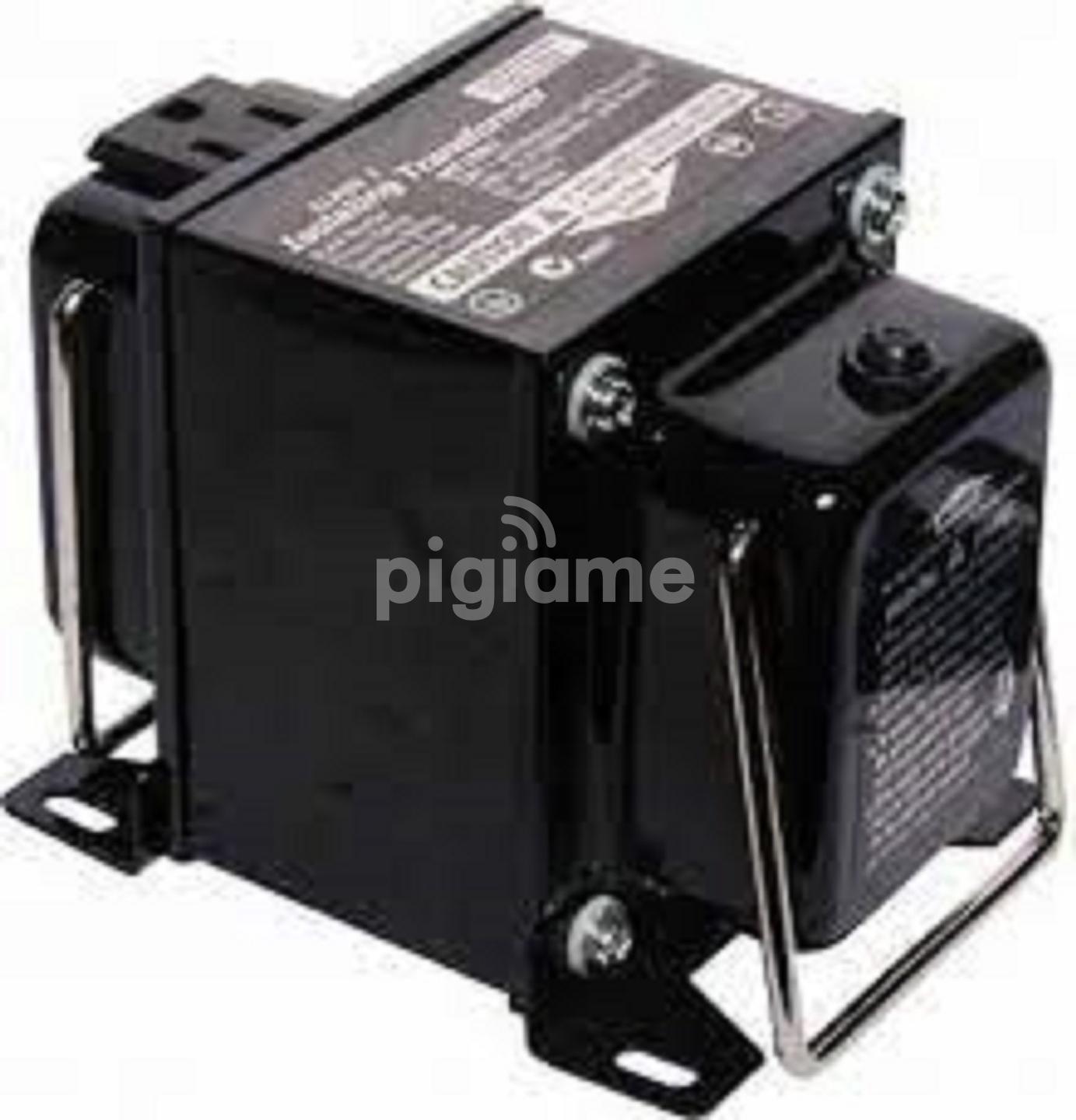 Step Down Transformer 220v To 110v Step Down 2000w In Nairobi Cbd