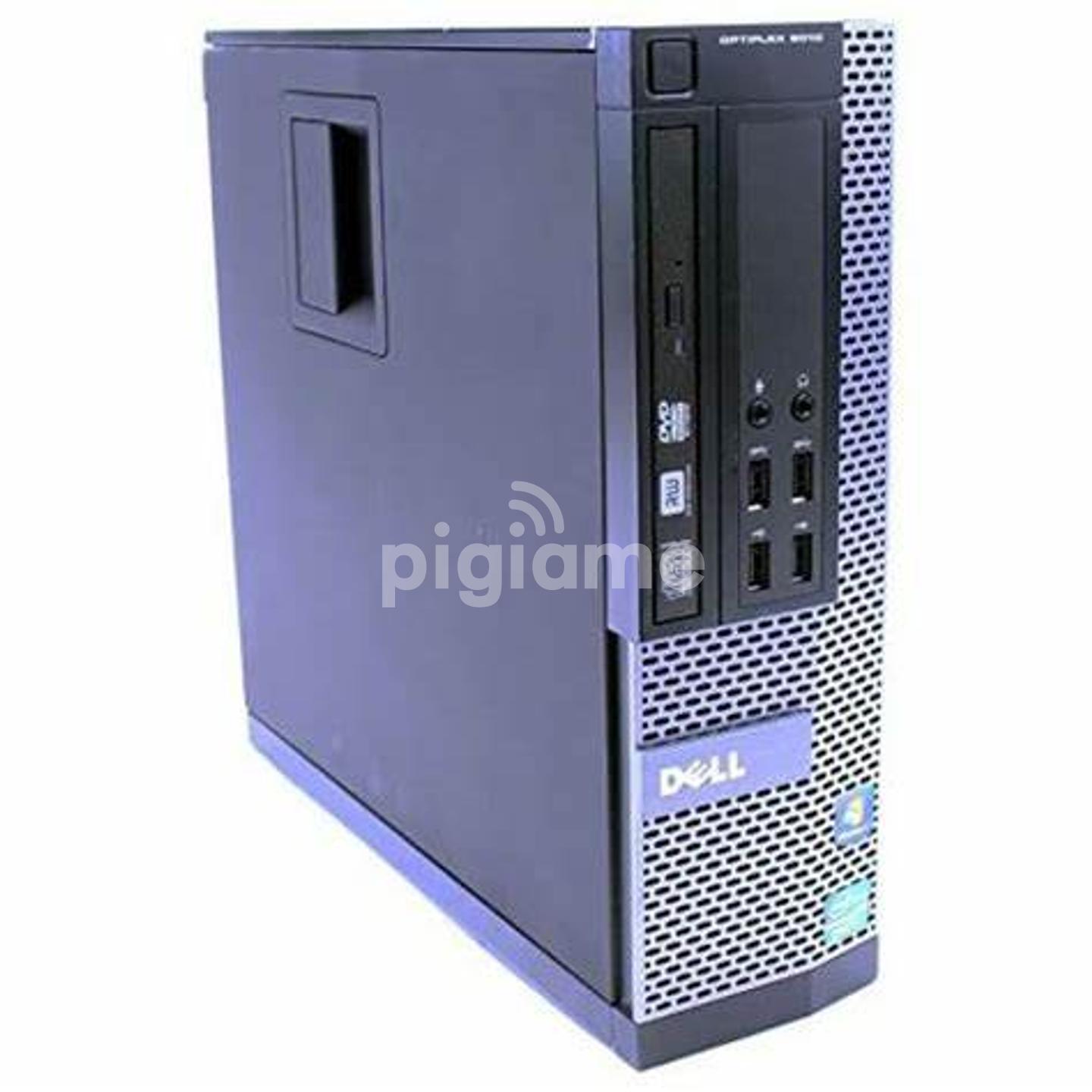 Dell Optiplex 9010 Desktop, Core I3, 4Gb Ram/ 500Gb Hdd in Nairobi CBD ...