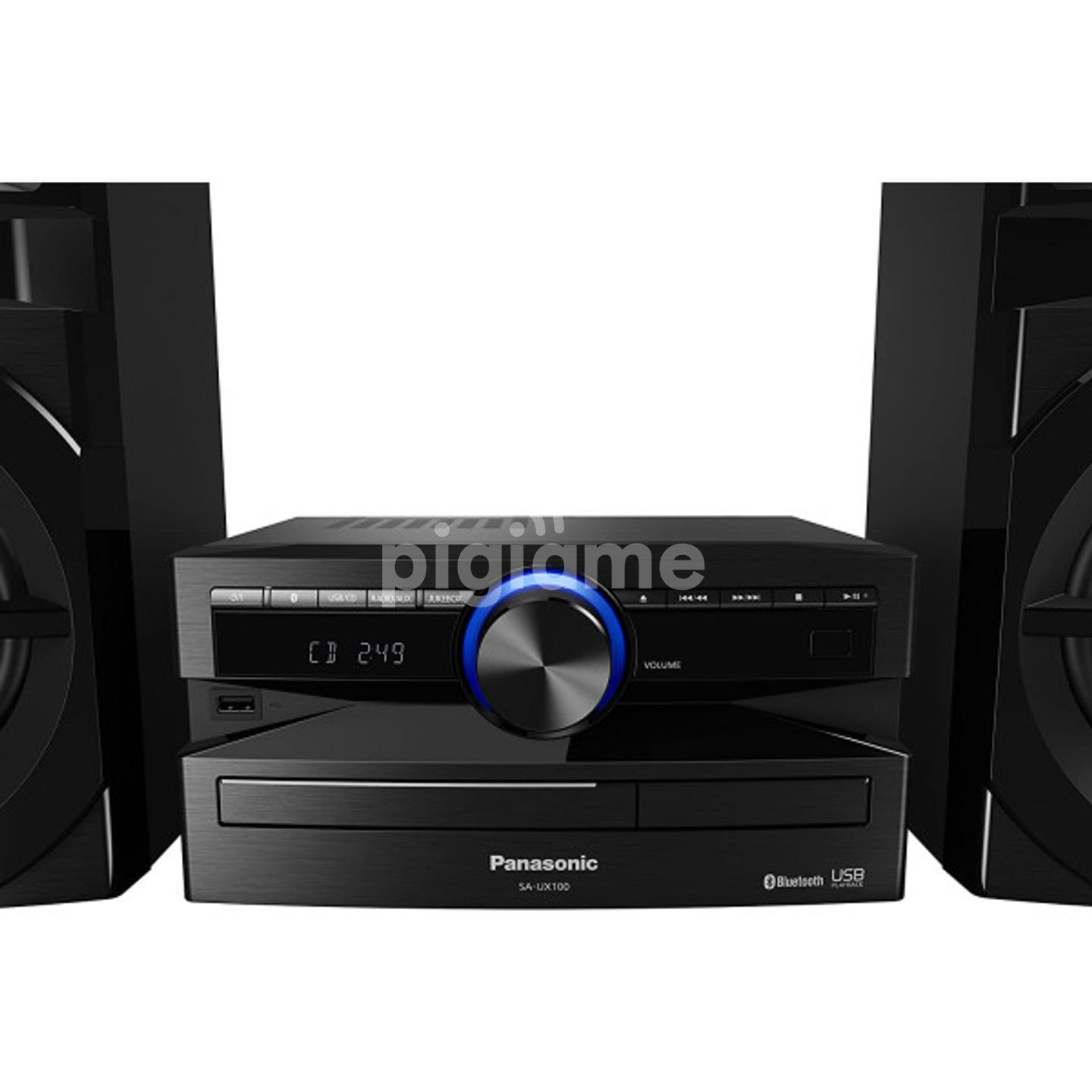 Panasonic Sc-Ux100 300W Bluetooth Wireless Mini Hi-Fi System in Nairobi ...