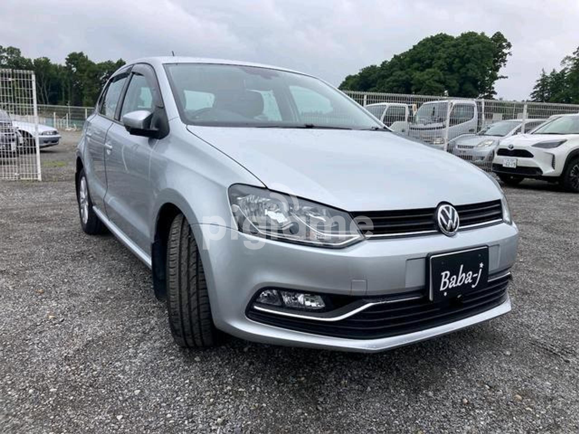 Silver Vw Polo (Hire Purchase/Mkopo Accepted) in Mombasa | PigiaMe
