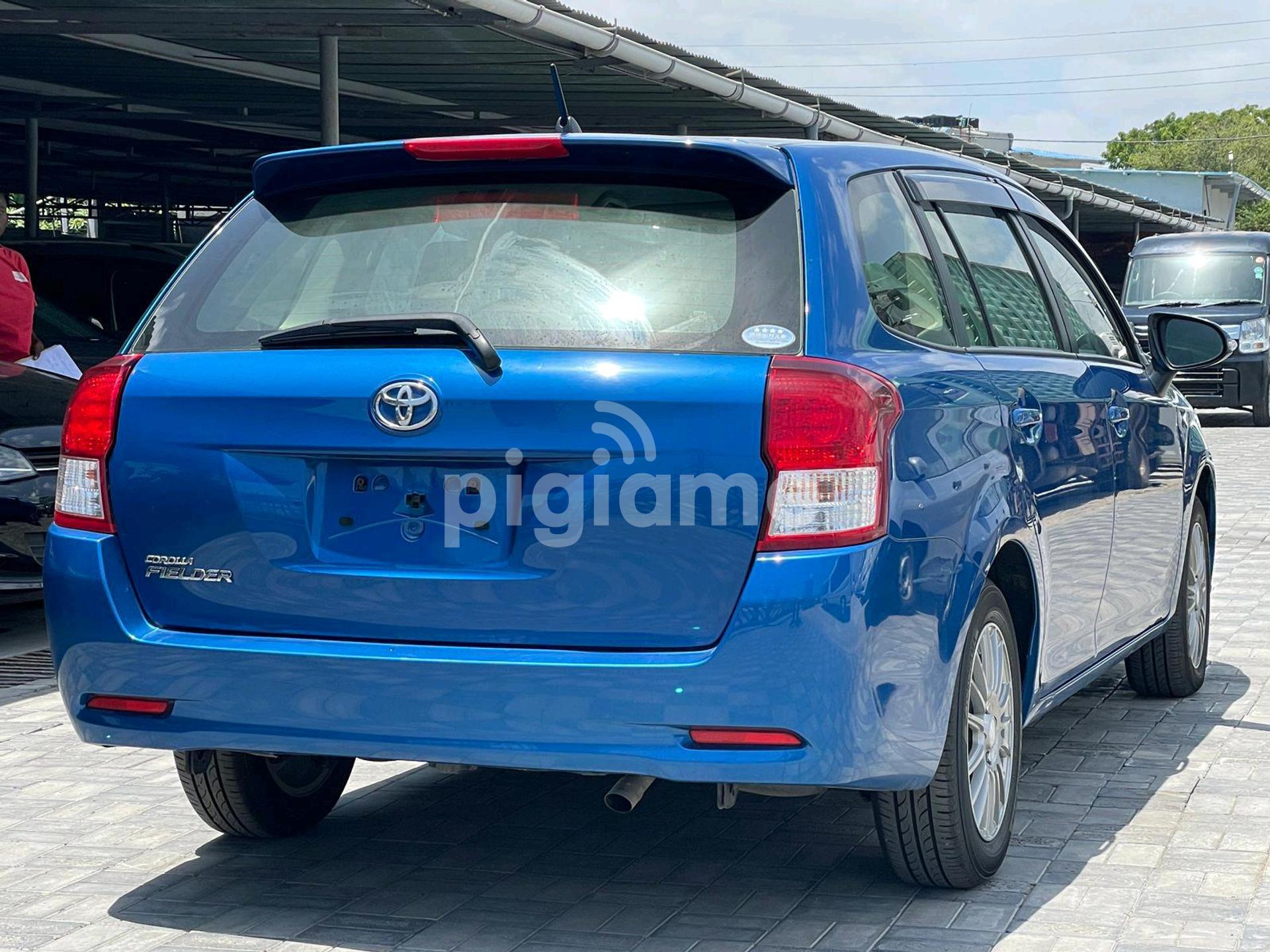 Toyota Fielder Manual Old Shape in Mombasa | PigiaMe