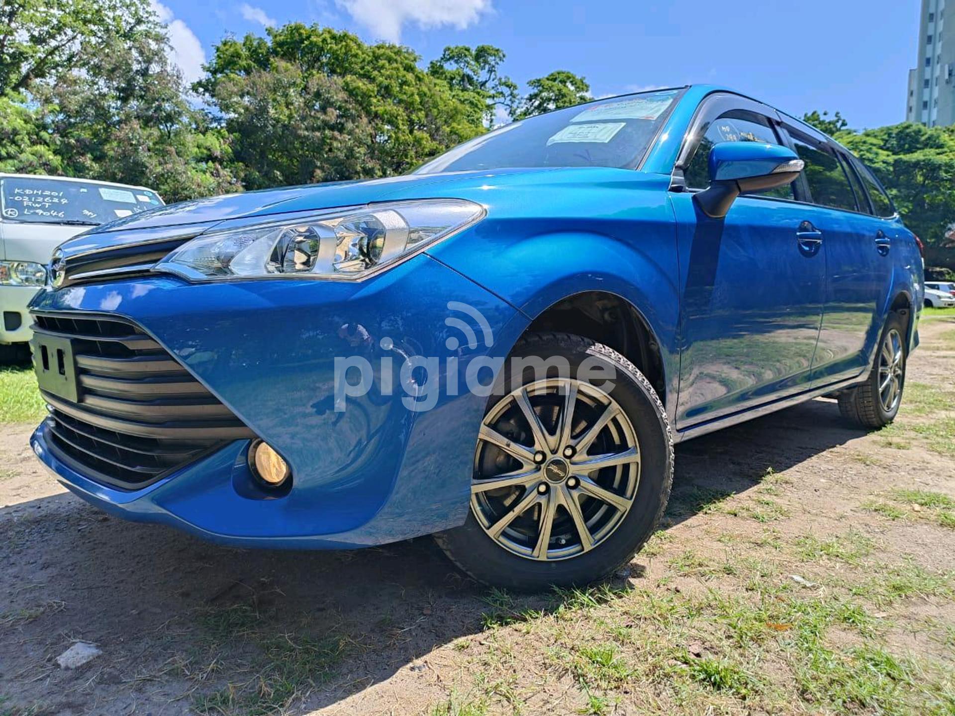 Toyota Fielder (New Shape), 2016 Model🔥🇰🇪 in Mombasa | PigiaMe