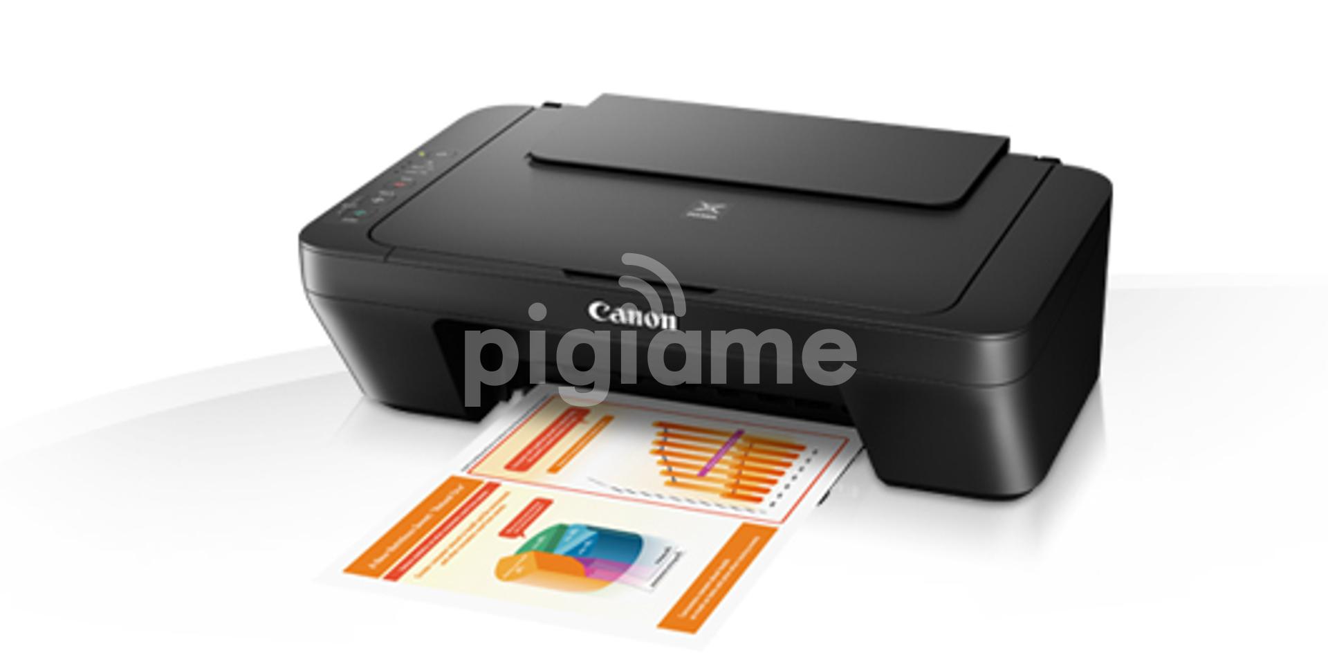 Canon Pixma Mg2540S Inkjet Printer in Nairobi CBD PigiaMe